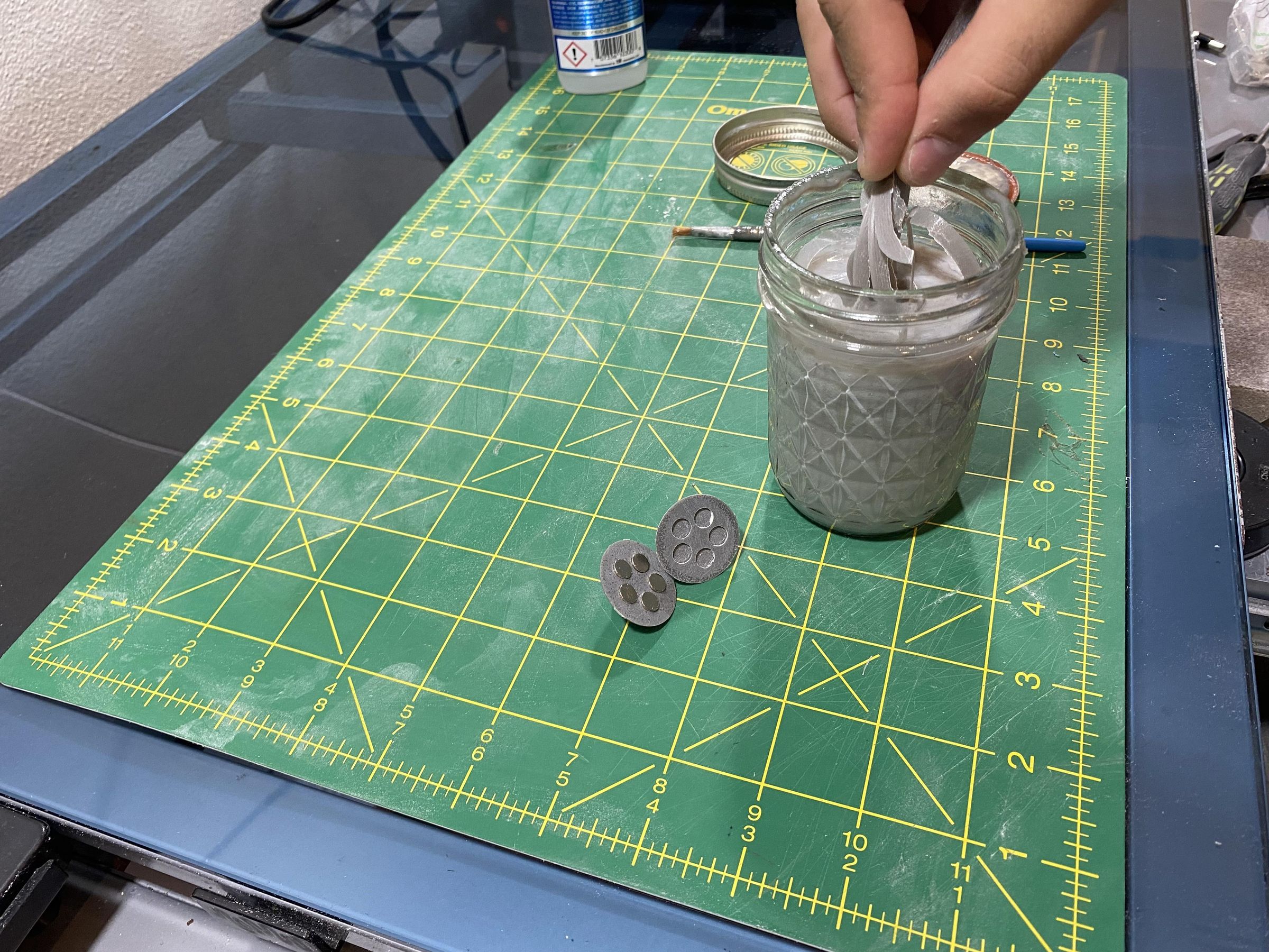 Inception Top With Magnetic Levitation : 13 Steps (with Pictures ...