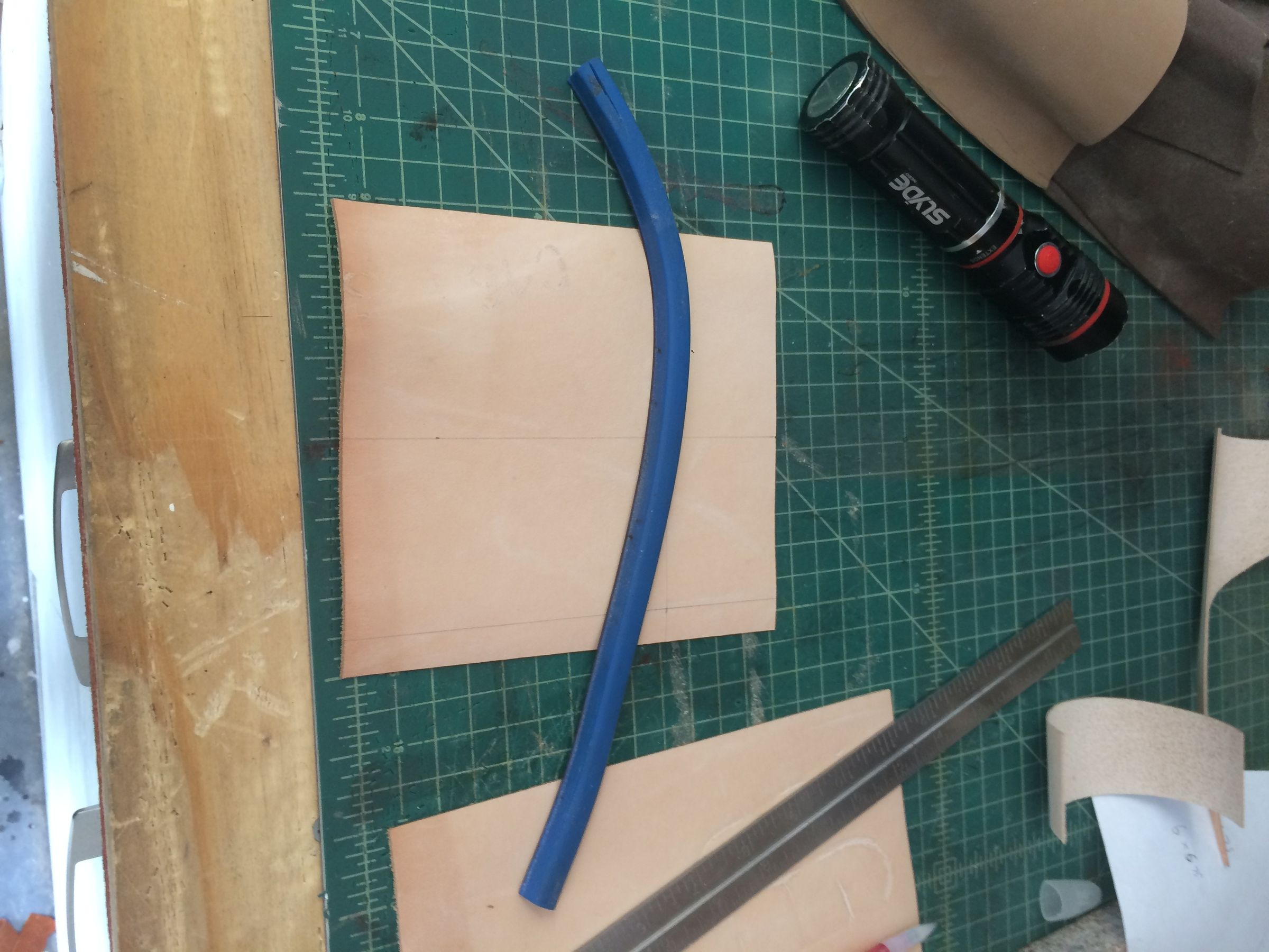 Jedi Gunslinger Tool Pouch : 5 Steps (with Pictures) - Instructables