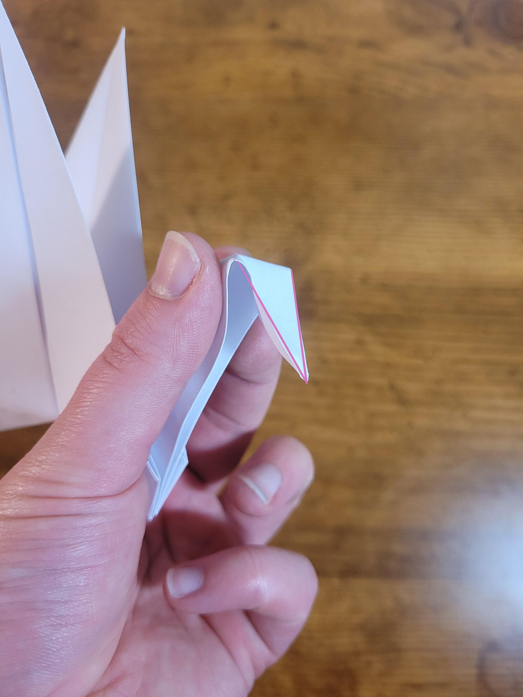 How to Fold a Paper Crane- Easy Instructions : 12 Steps (with Pictures ...