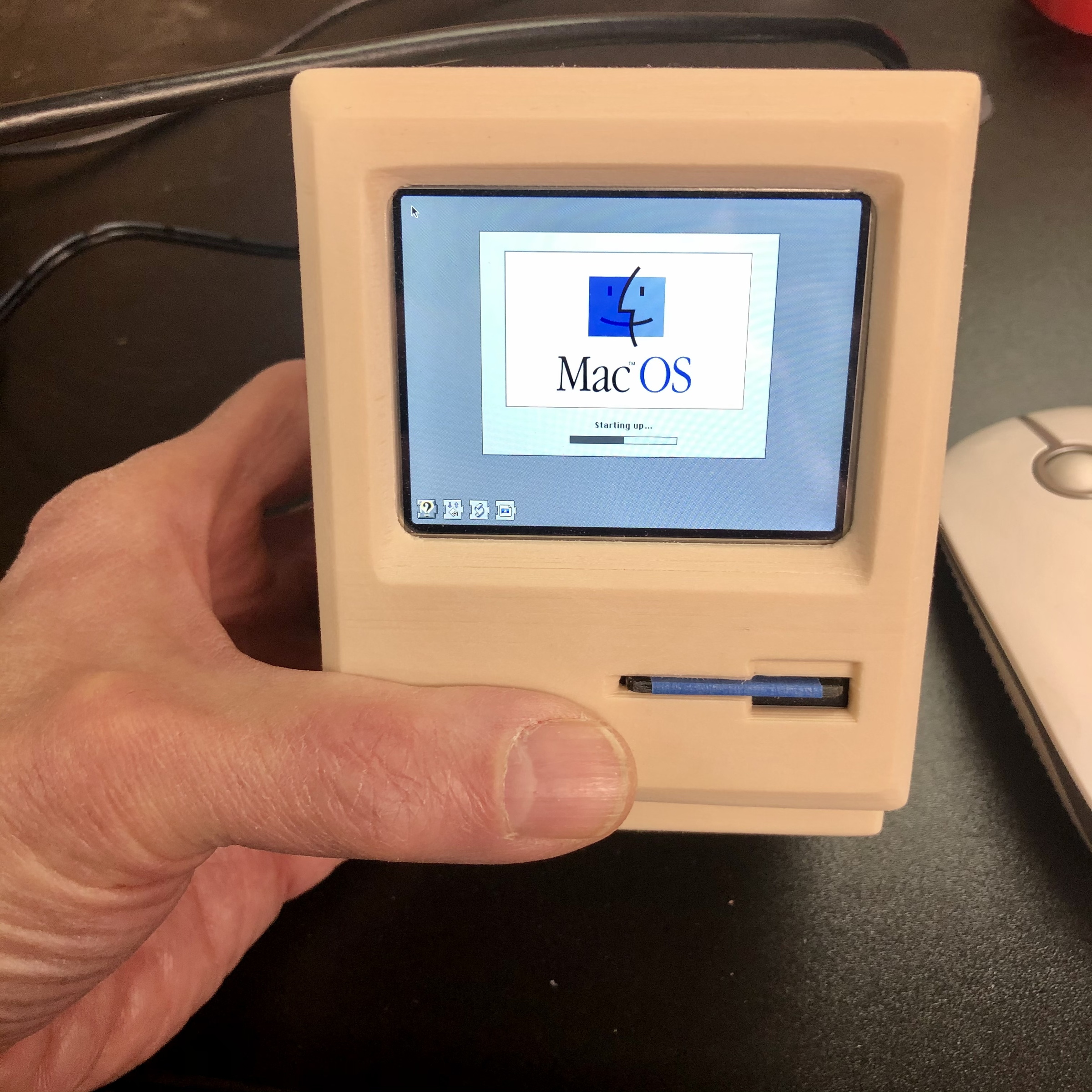 Making a Tiny Mac From a Raspberry Pi Zero : 18 Steps (with Pictures ...
