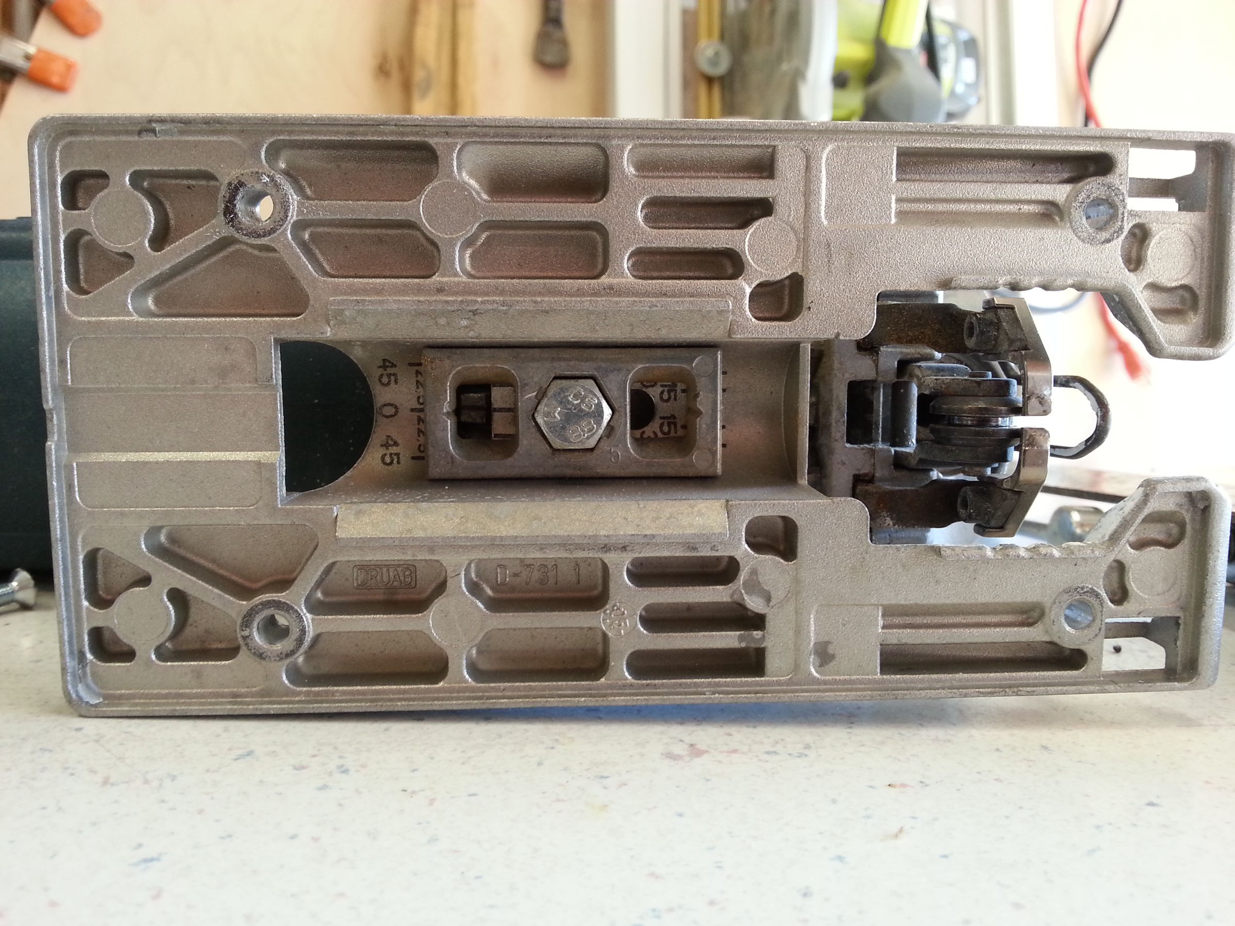 Add a Jig Saw Table to Your Table Saw : 6 Steps (with Pictures ...