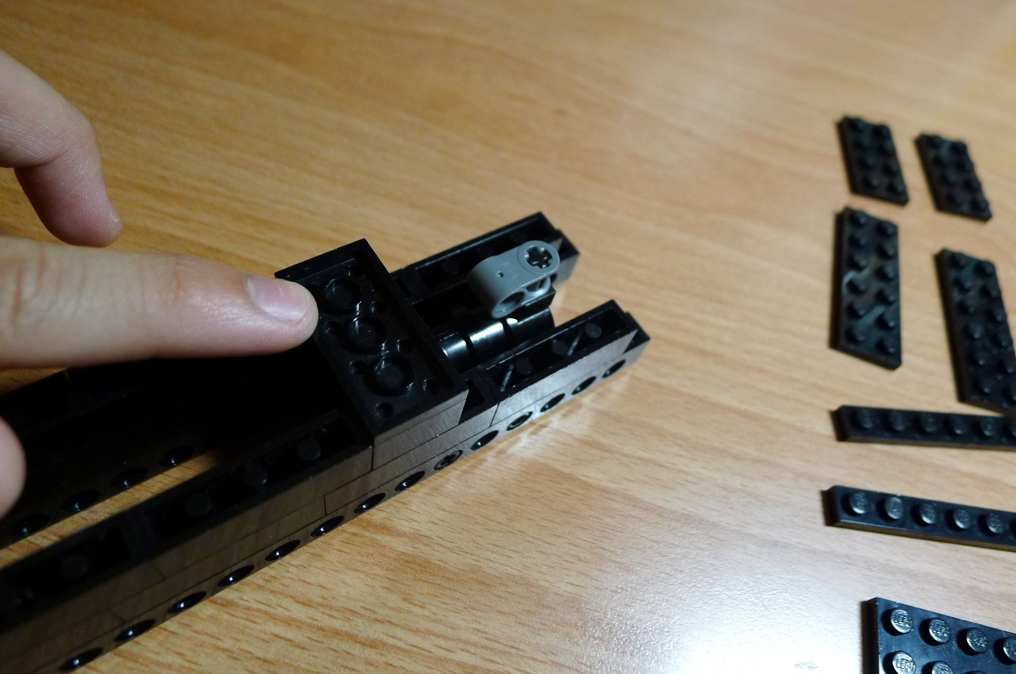 Lego Classic Rifle Gun : 3 Steps - Instructables