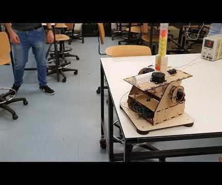 Turret Gun : 10 Steps - Instructables