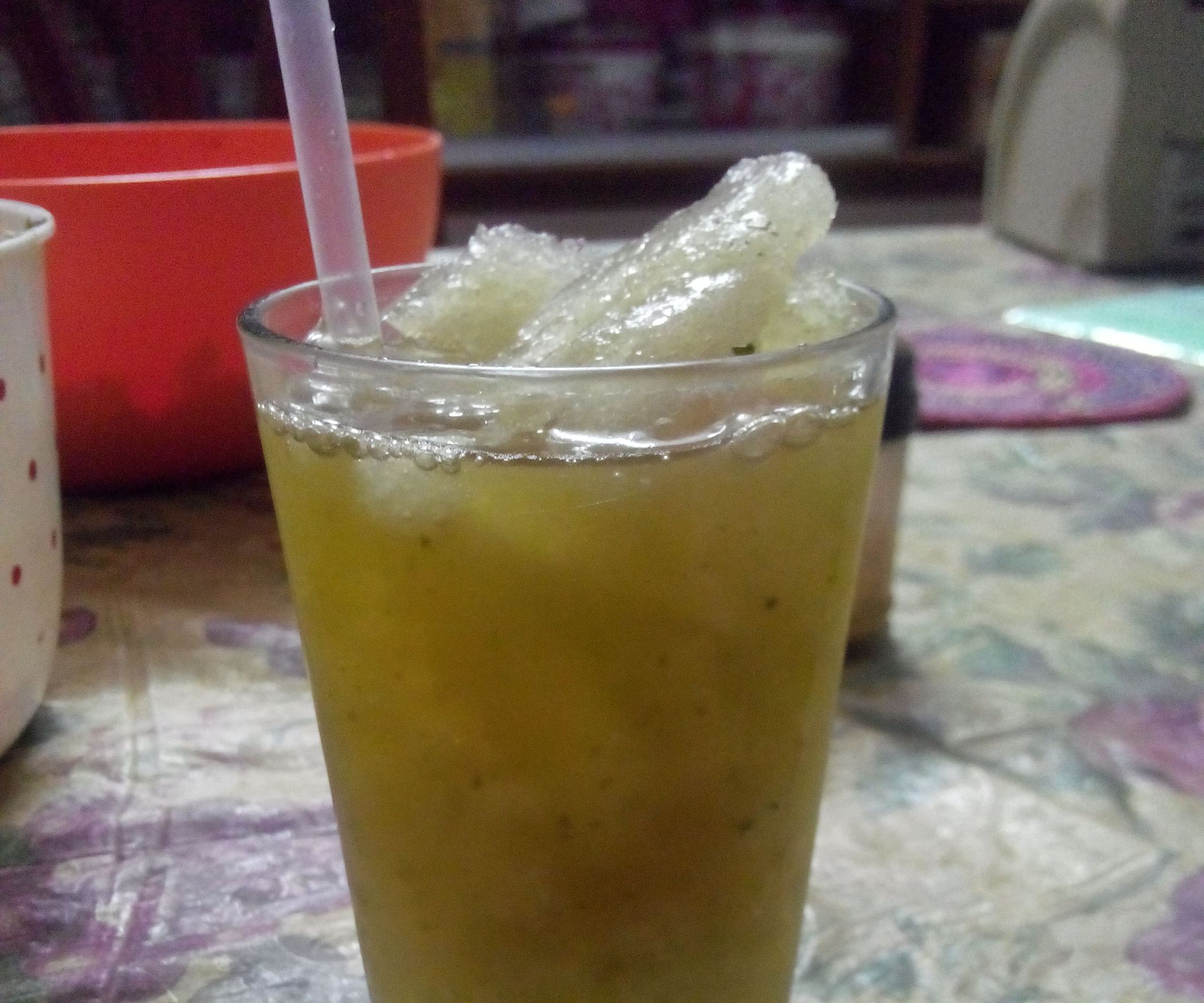 Easy Lemonade Slush From Scratch at Home : 7 Steps - Instructables