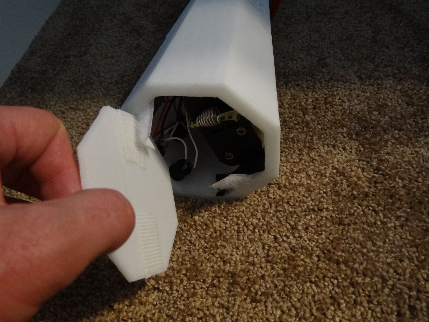 Pete's Dragon Lighthouse Prop : 4 Steps (with Pictures) - Instructables