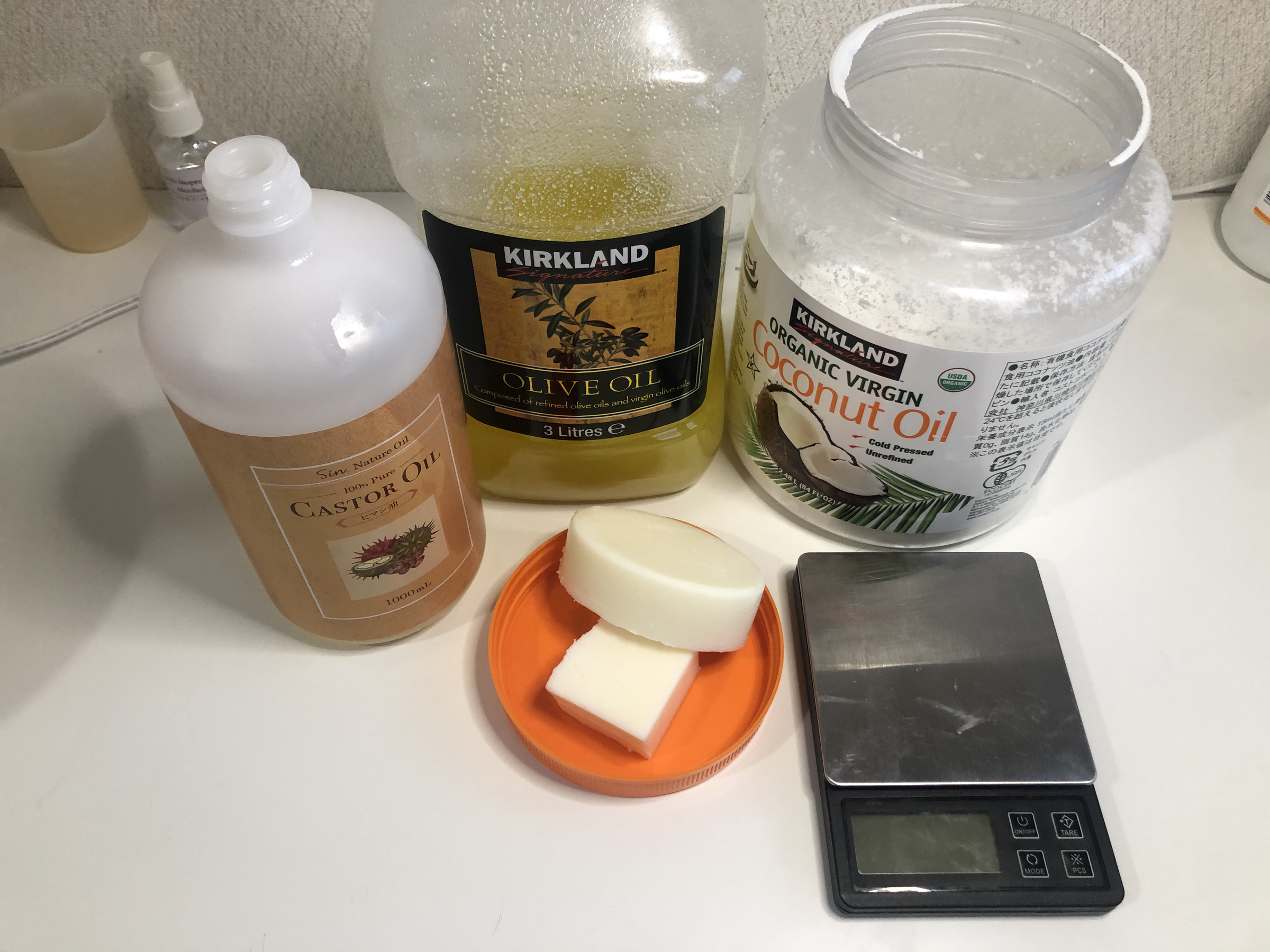 Making Cold Process Soap : 11 Steps (with Pictures) - Instructables