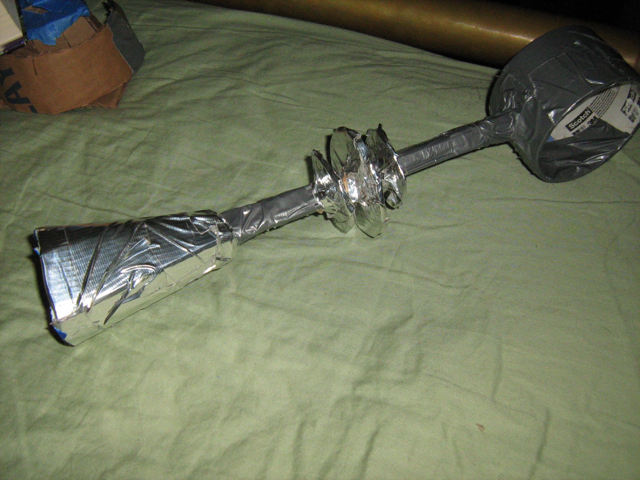 How to Build a Dalek : 17 Steps (with Pictures) - Instructables