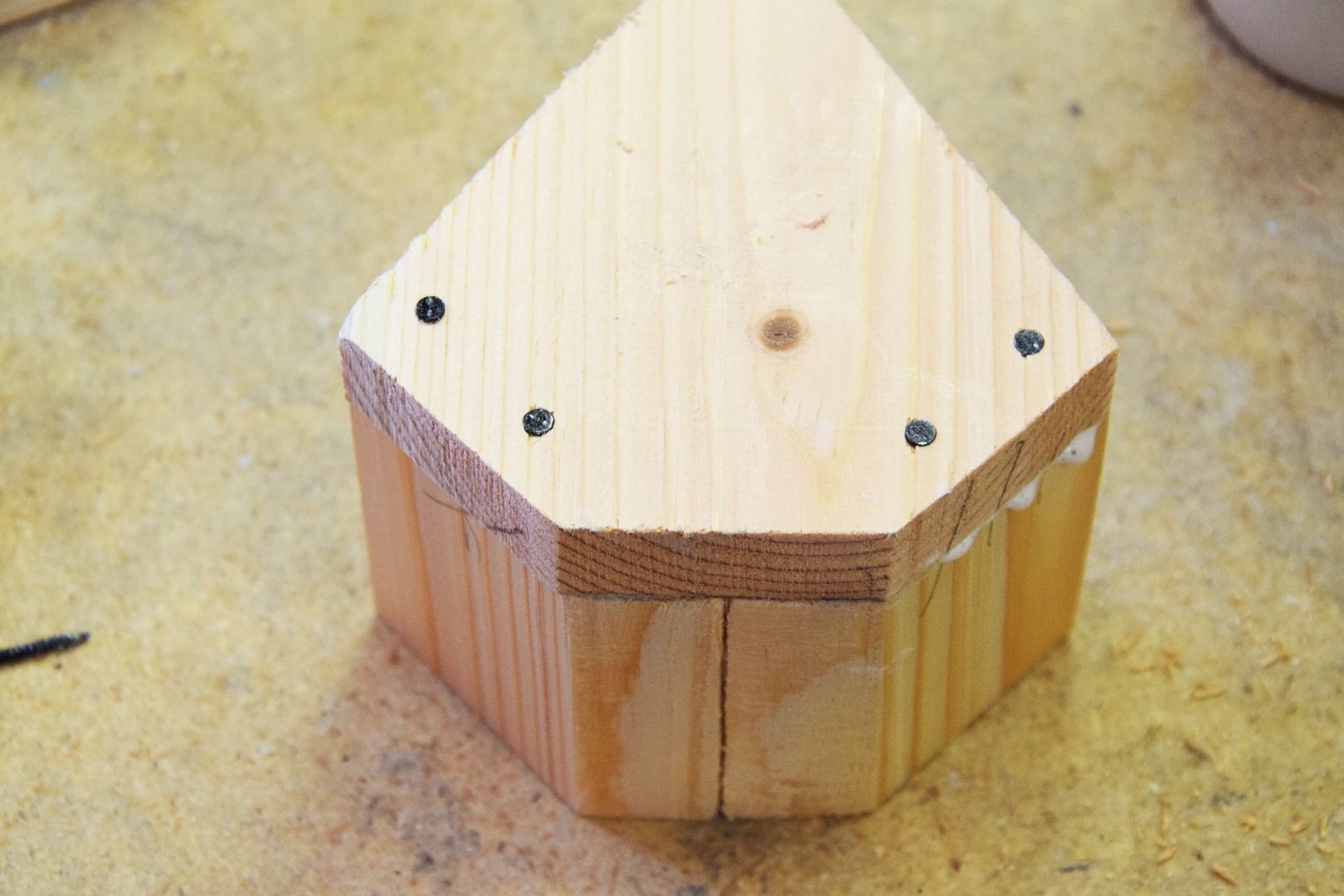 Scrap Wood Projects: 3 Simple Ideas : 21 Steps (with Pictures ...