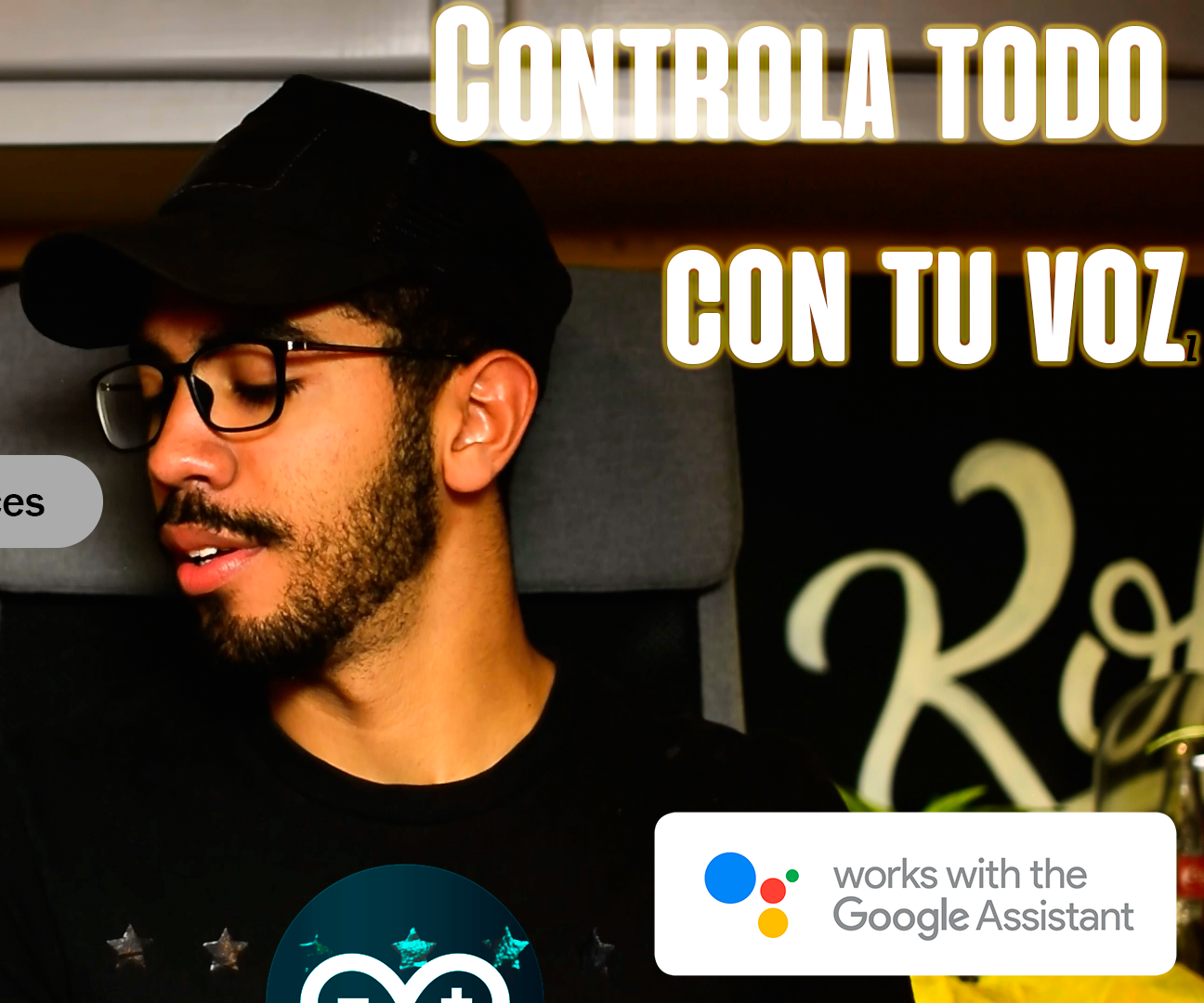 How to Automate Your Room With Google Assistant and Arduino? : 7 Steps ...