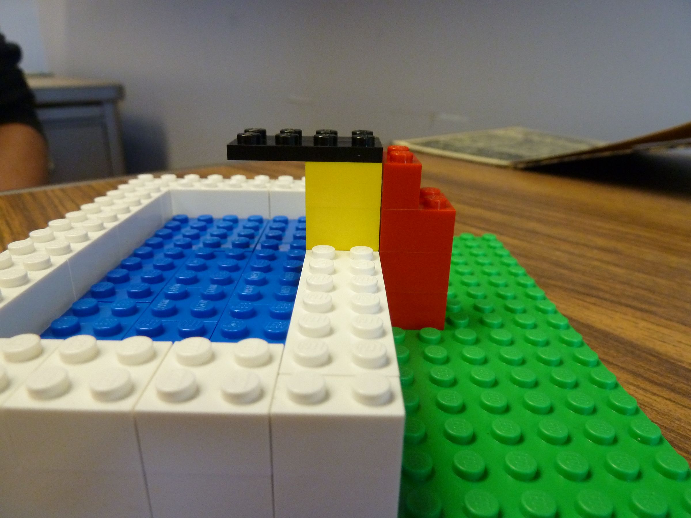 Lego Swimming Pool : 5 Steps - Instructables