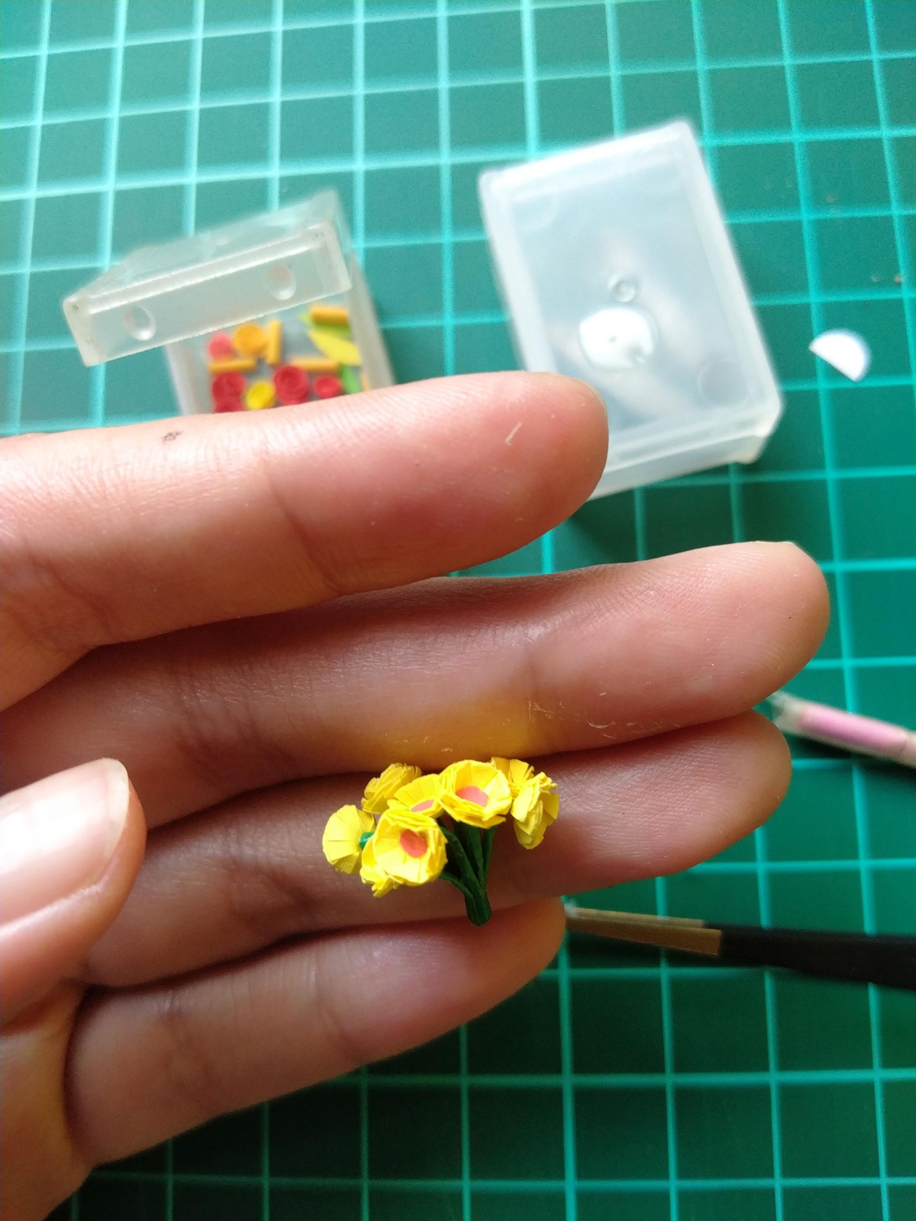 Plant Miniature From Paper : 4 Steps (with Pictures) - Instructables