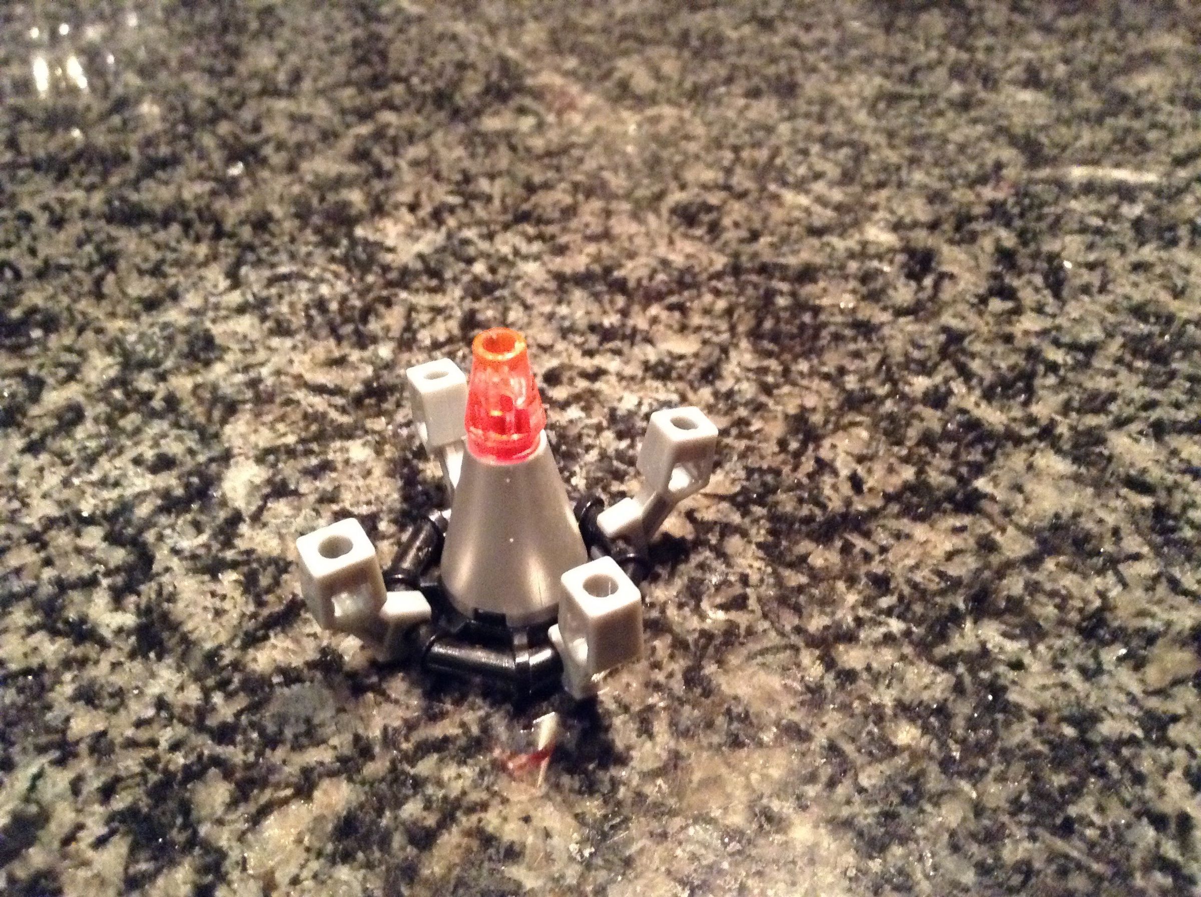 Lego Sonic Screwdriver : 14 Steps - Instructables