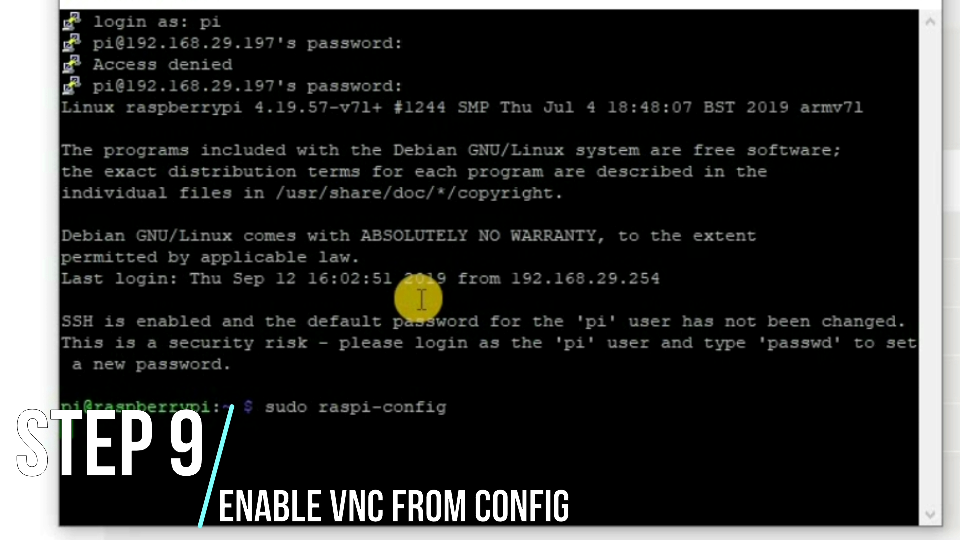 Setting Up Raspberry Pi for Dummies ! : 11 Steps - Instructables
