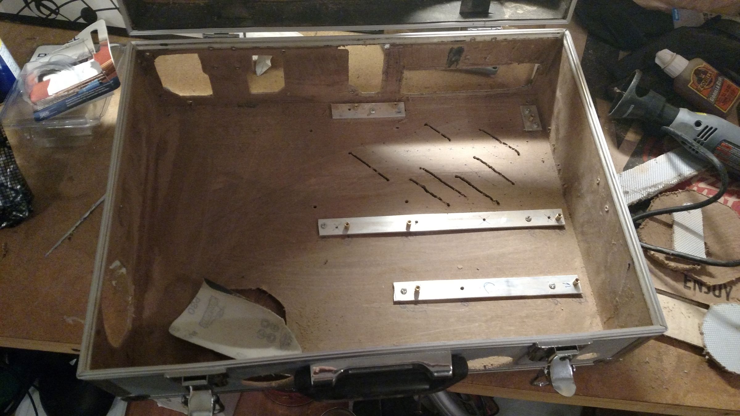 All-in-one PC Build (Luggable PC) : 8 Steps (with Pictures) - Instructables