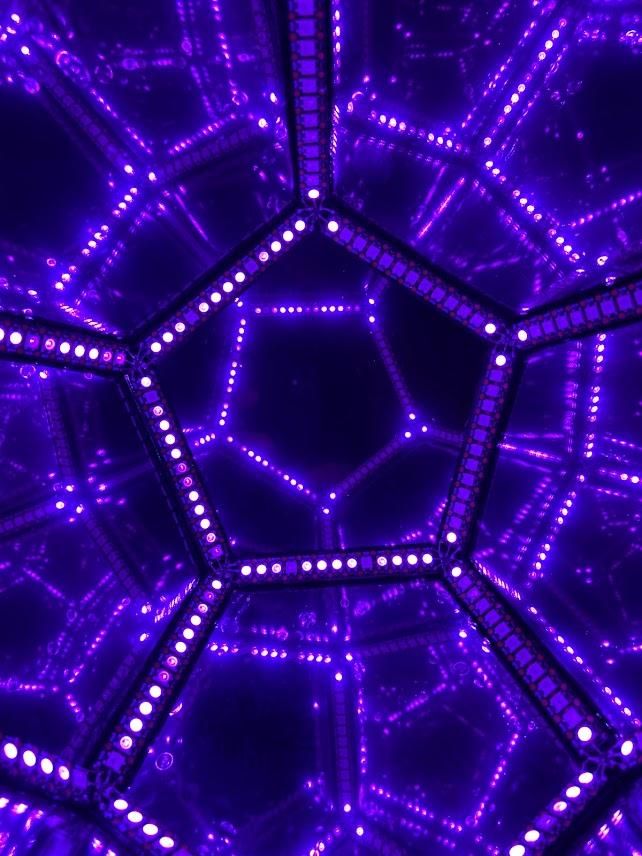 Desktop-Sized Infinity Dodecahedron : 23 Steps (with Pictures ...