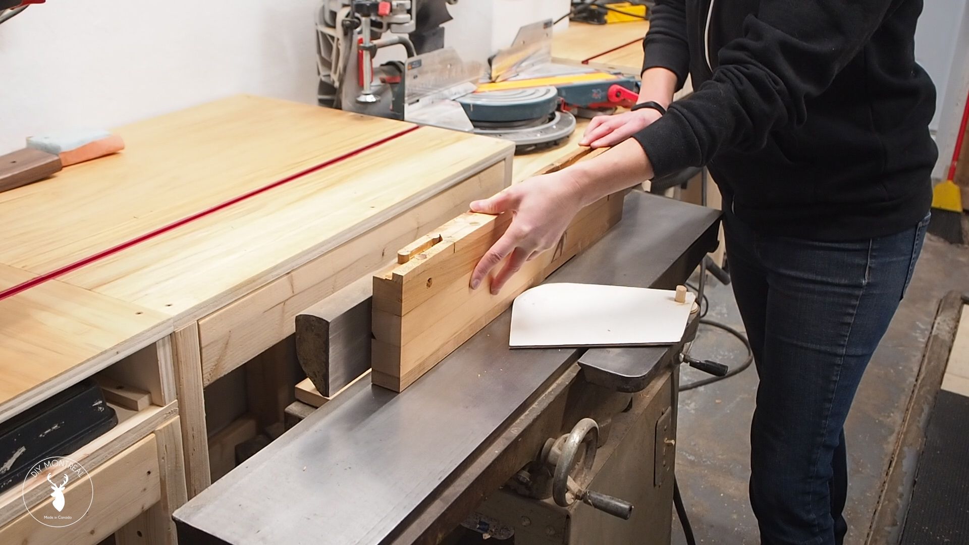 Trapezoid Leg Bench : 7 Steps (with Pictures) - Instructables