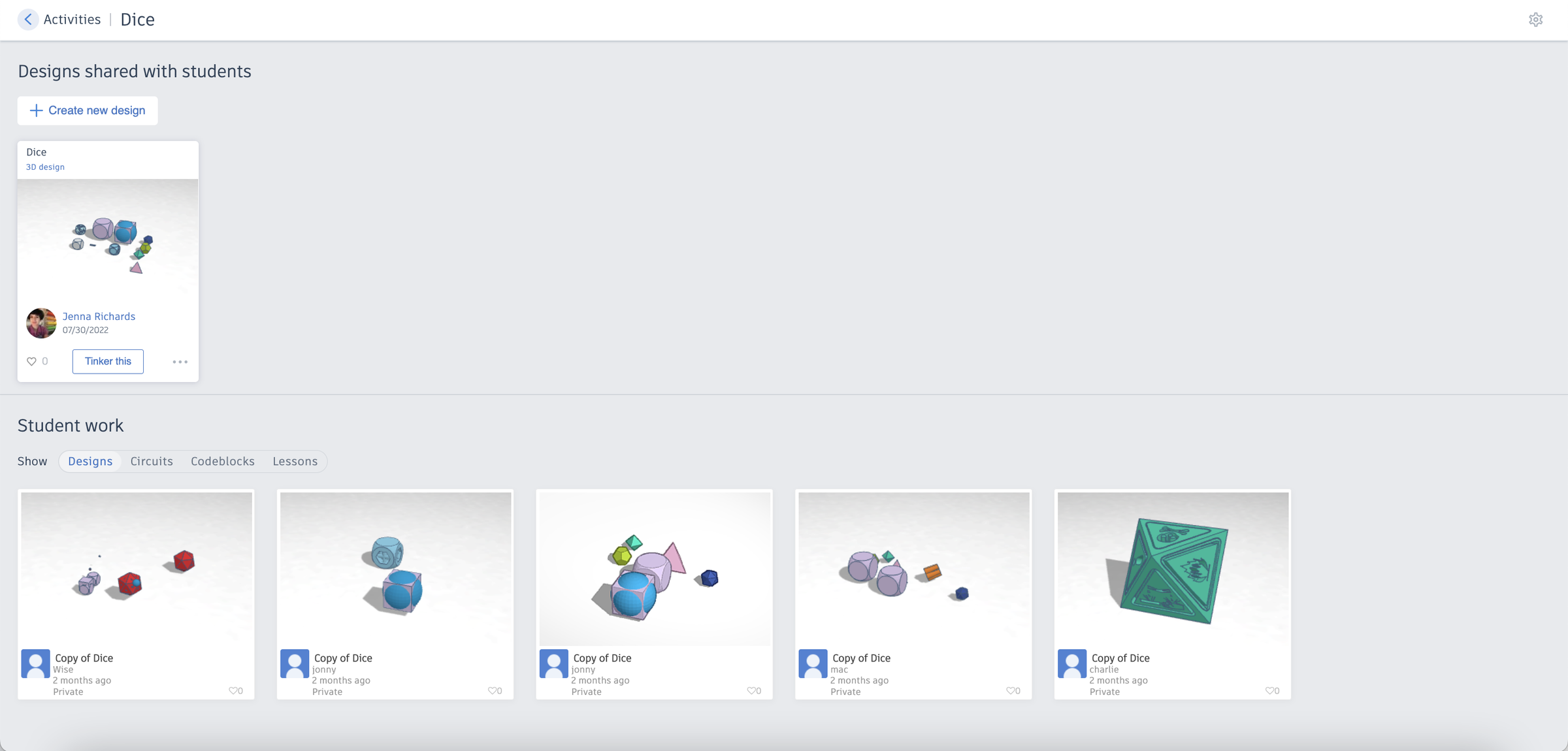 Learn 3D Printing With These 5 Projects: Week-Long 3D Print Camp : 5 ...