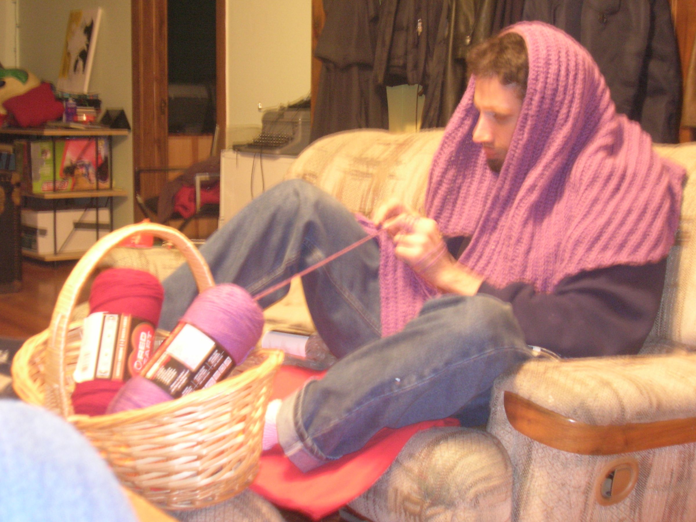 Giant Mask: Toyman! - Instructables