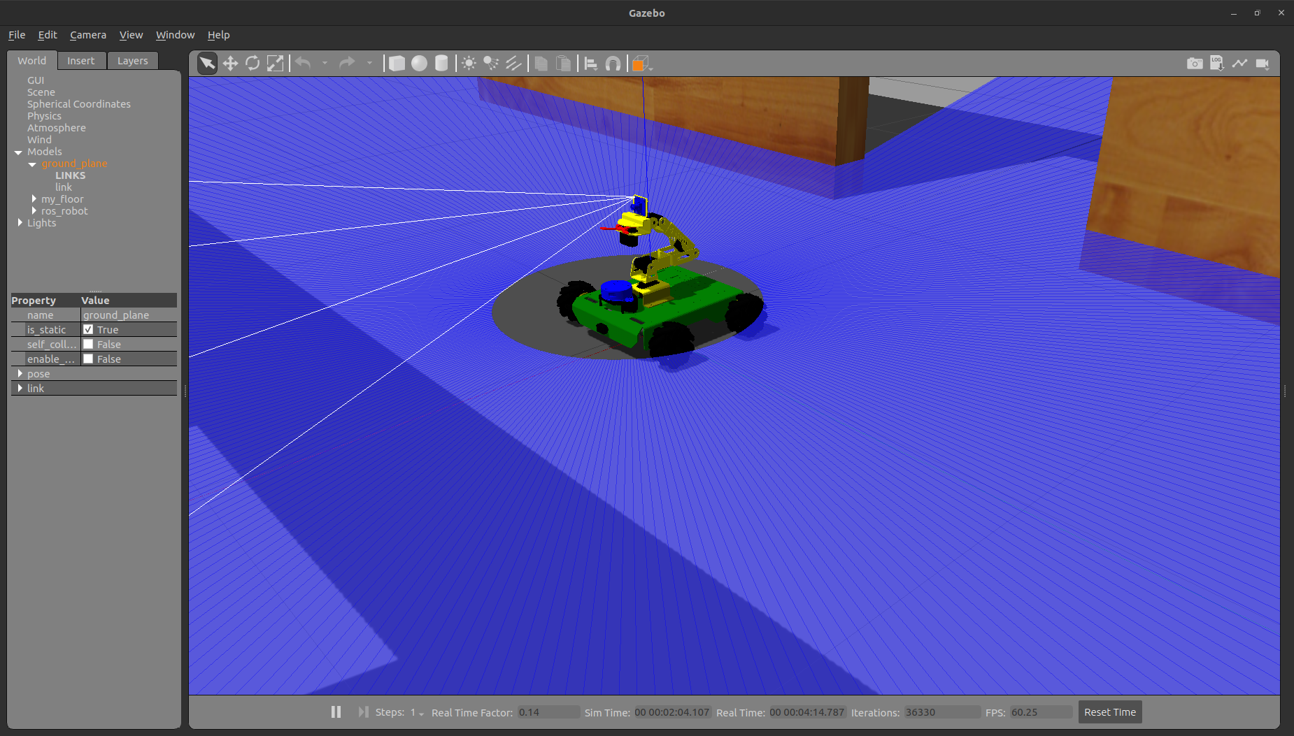 Mecanum Drive Robotic Arm Manipulator : 53 Steps (with Pictures) - Instructables