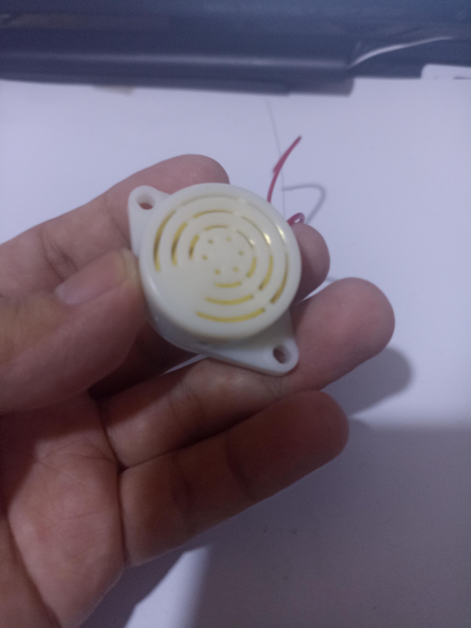 Laser Beam Sensor Security Alarm : 3 Steps - Instructables
