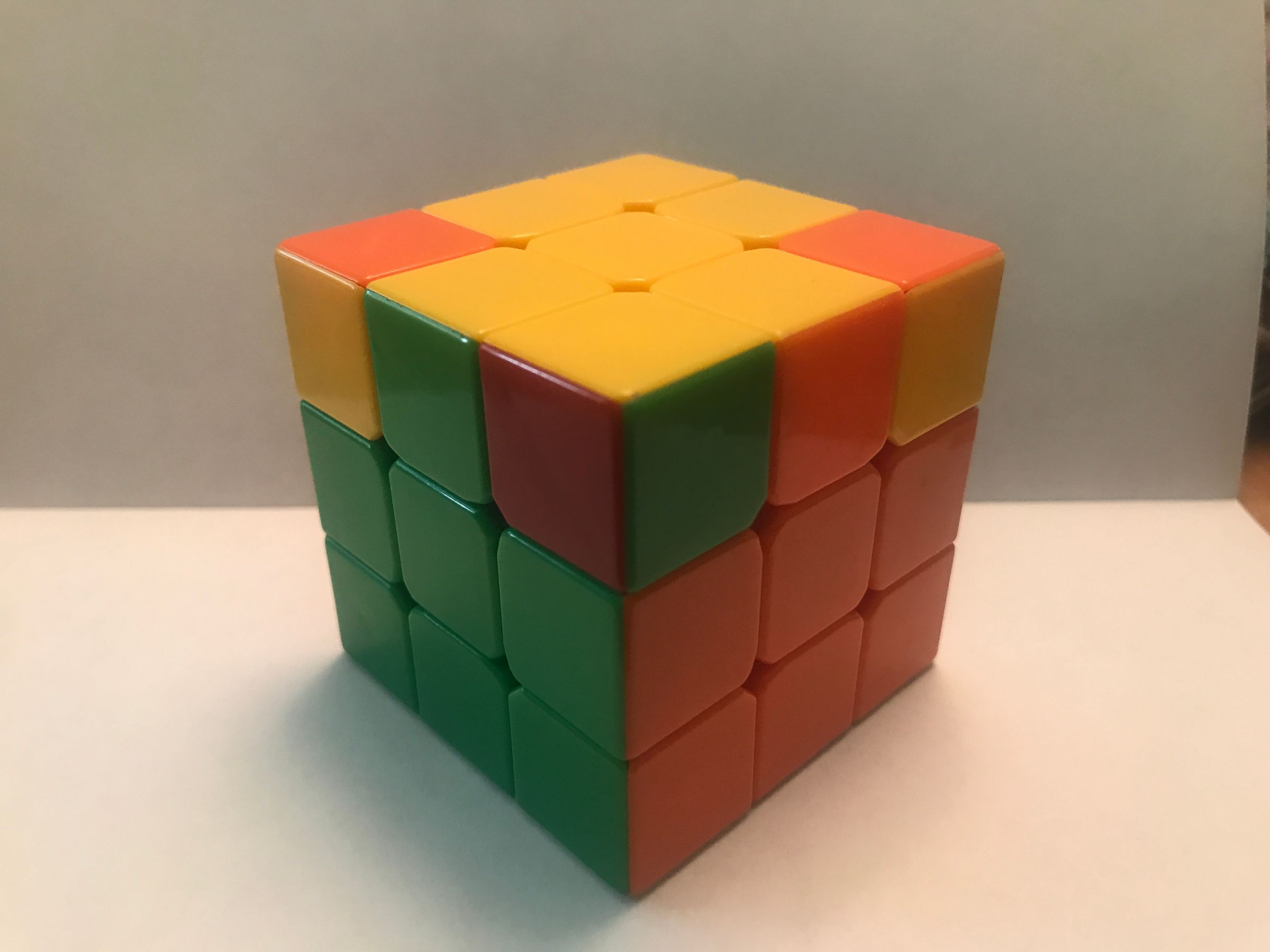 How to Solve a Rubik's Cube : 6 Steps (with Pictures) - Instructables