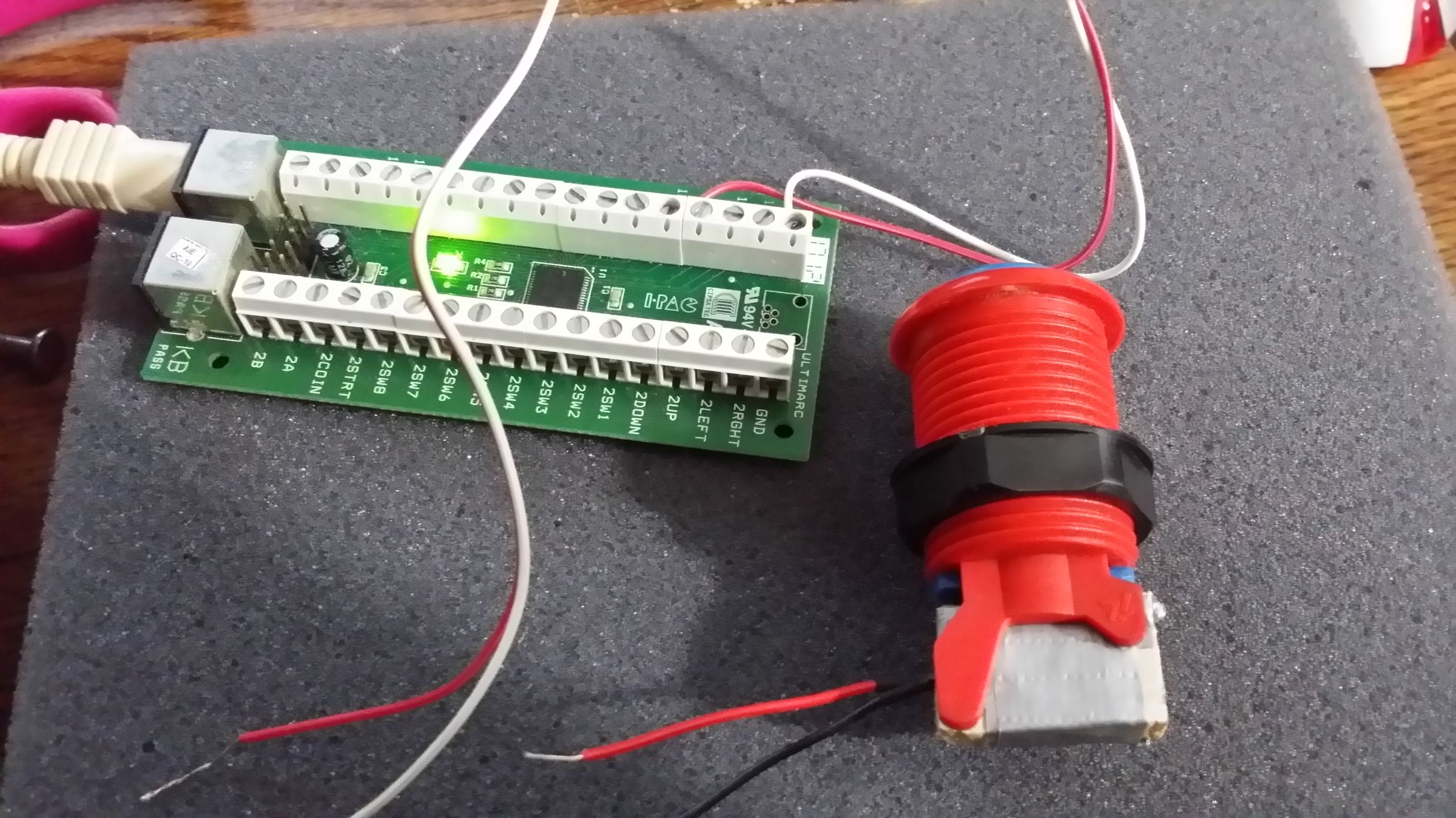 DIY CHERRY MICROSWITCH FOR ARCADE BUTTONS (Warning! Janky) : 6 Steps ...