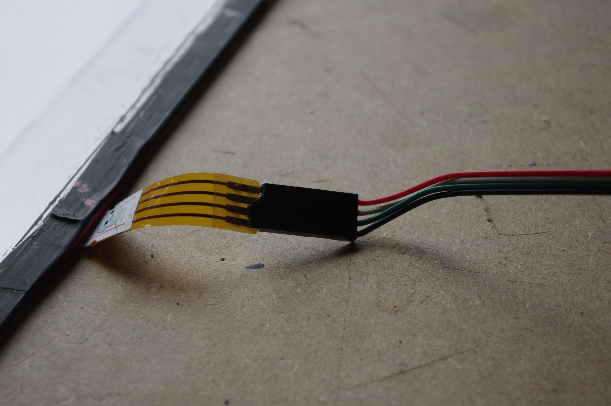 Arduino Touch Screen ITunes Control (ATSIC) : 4 Steps (with Pictures ...