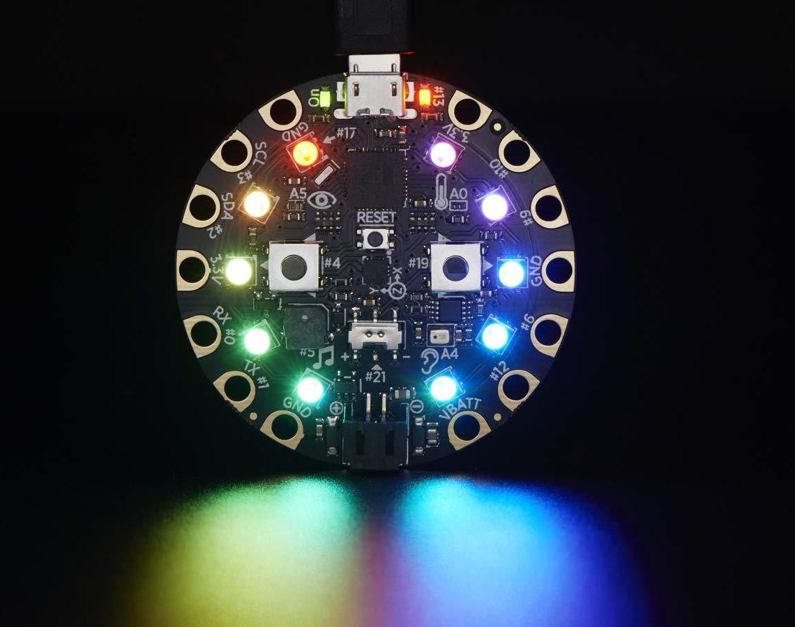 Hiking Fleece Automatic Flashlight : 13 Steps - Instructables