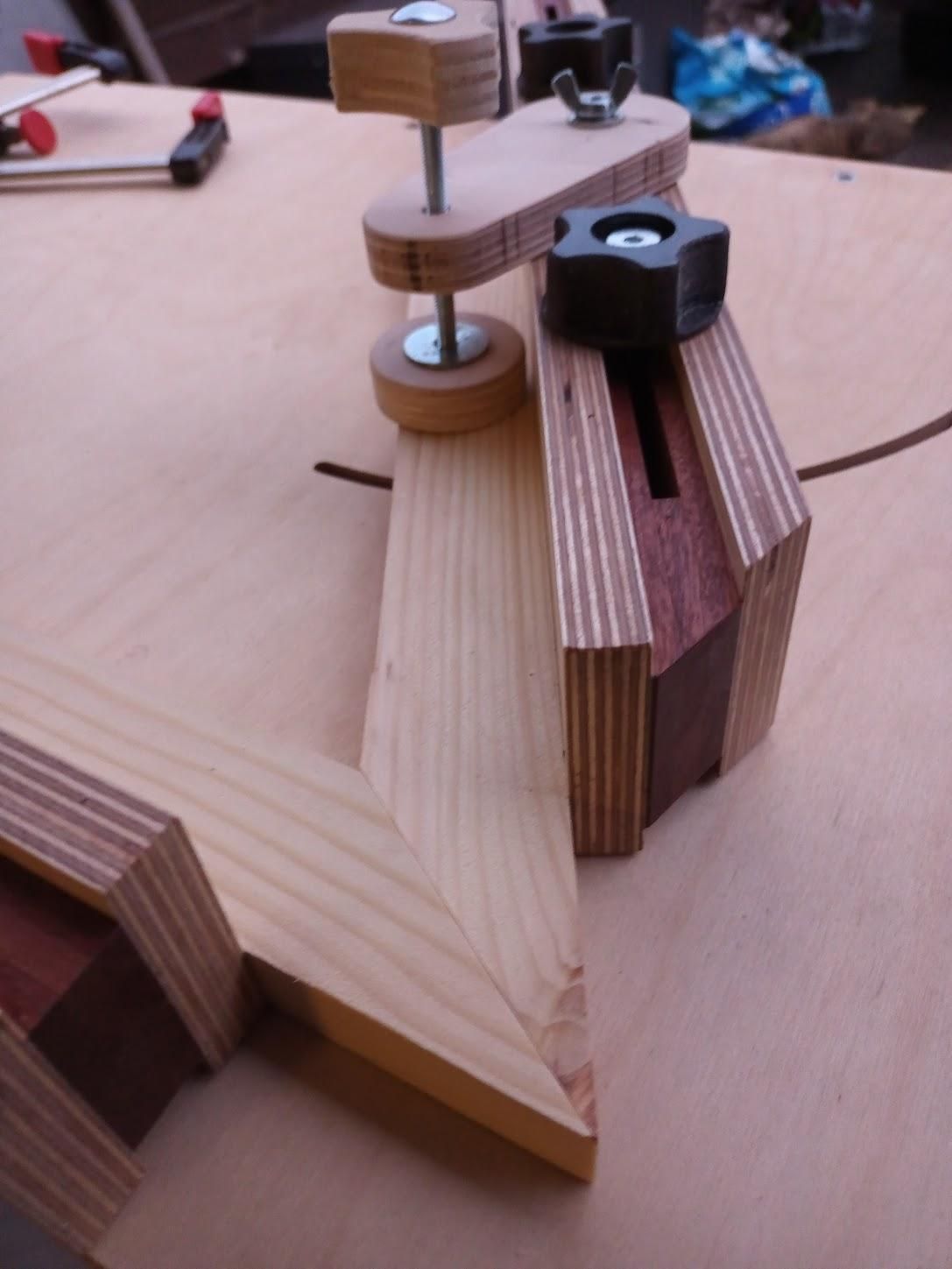 Clamping & Layout Worktop : 8 Steps (with Pictures) - Instructables