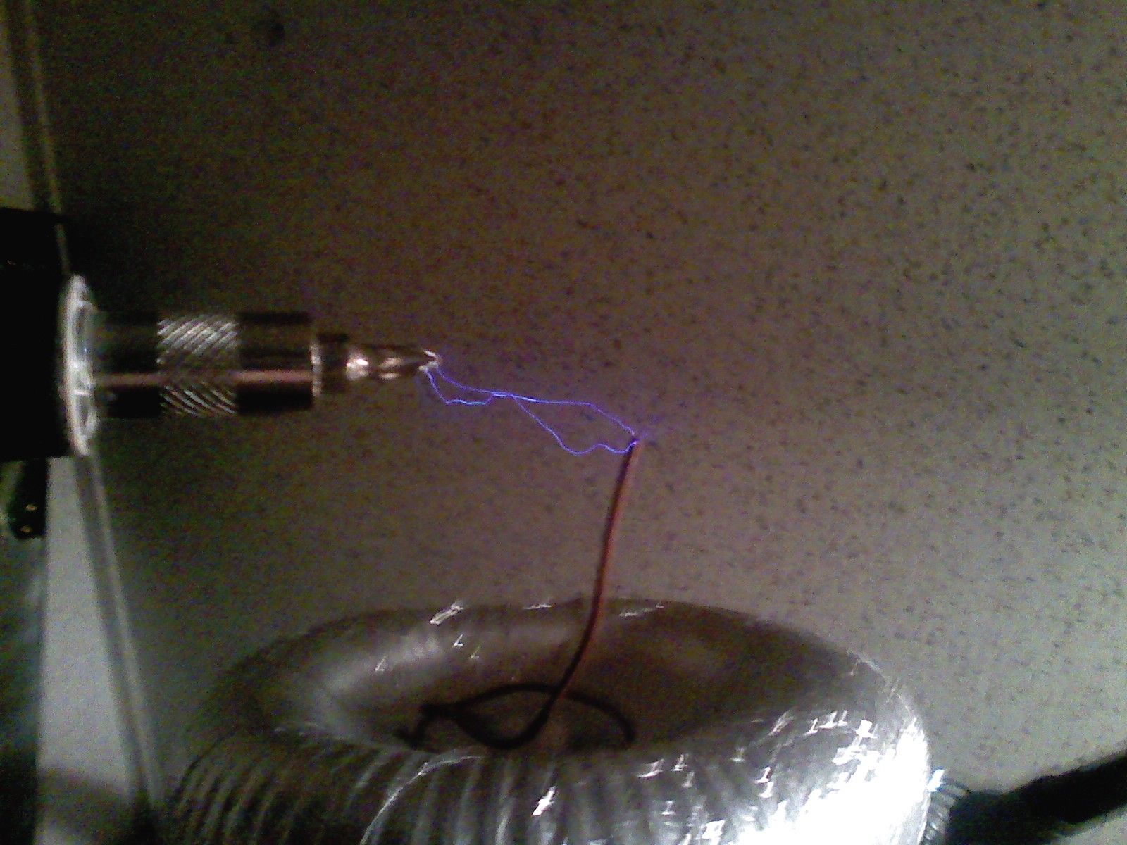 Mini Spark Gap Tesla Coil : 7 Steps - Instructables