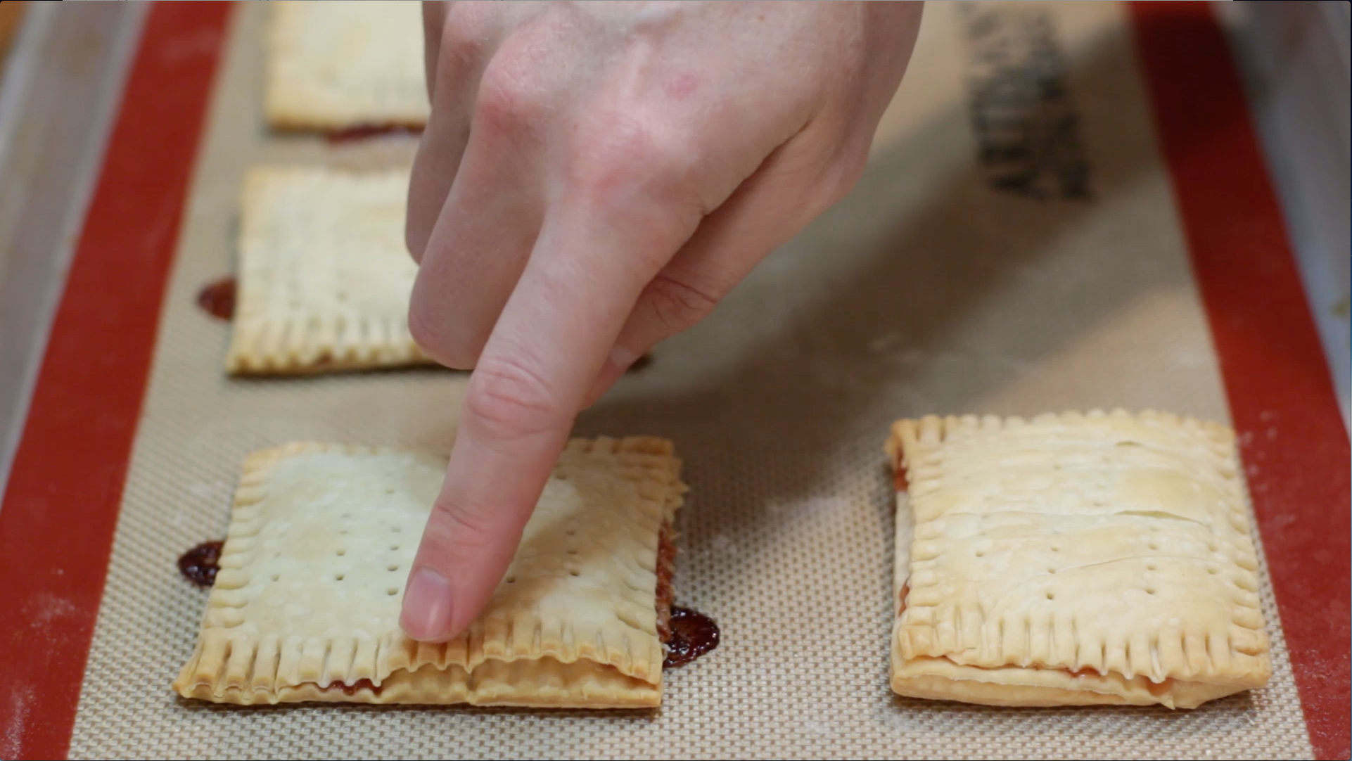 Easy Pop Tarts : 8 Steps (with Pictures) - Instructables