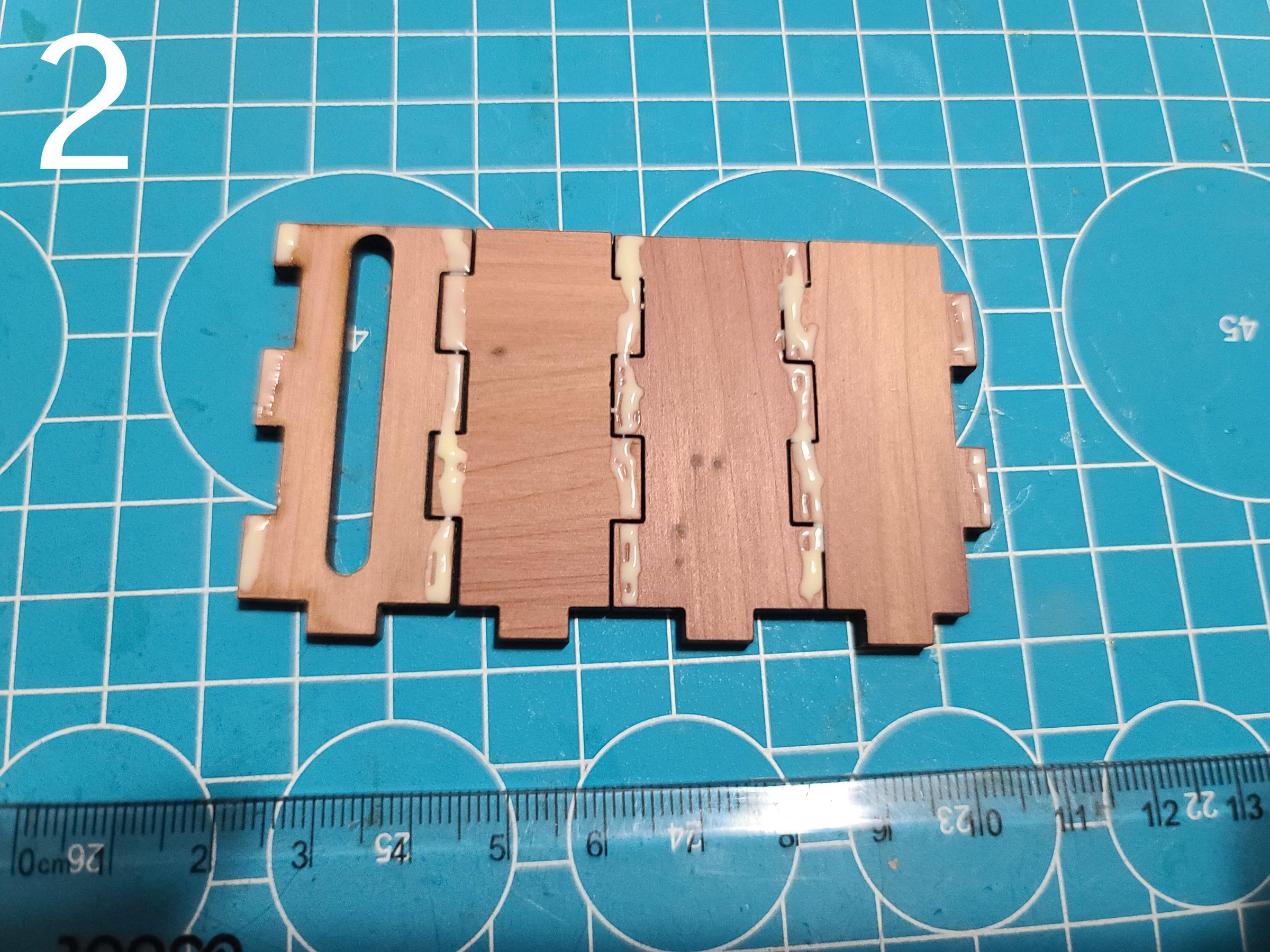 Laser-Cut Magnetic Adjustable Pen Stand : 3 Steps (with Pictures ...