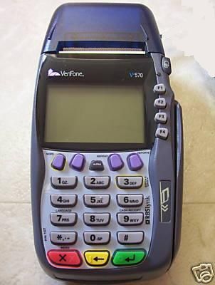 Verifone Vx570 Payment Terminal Teardown - Instructables