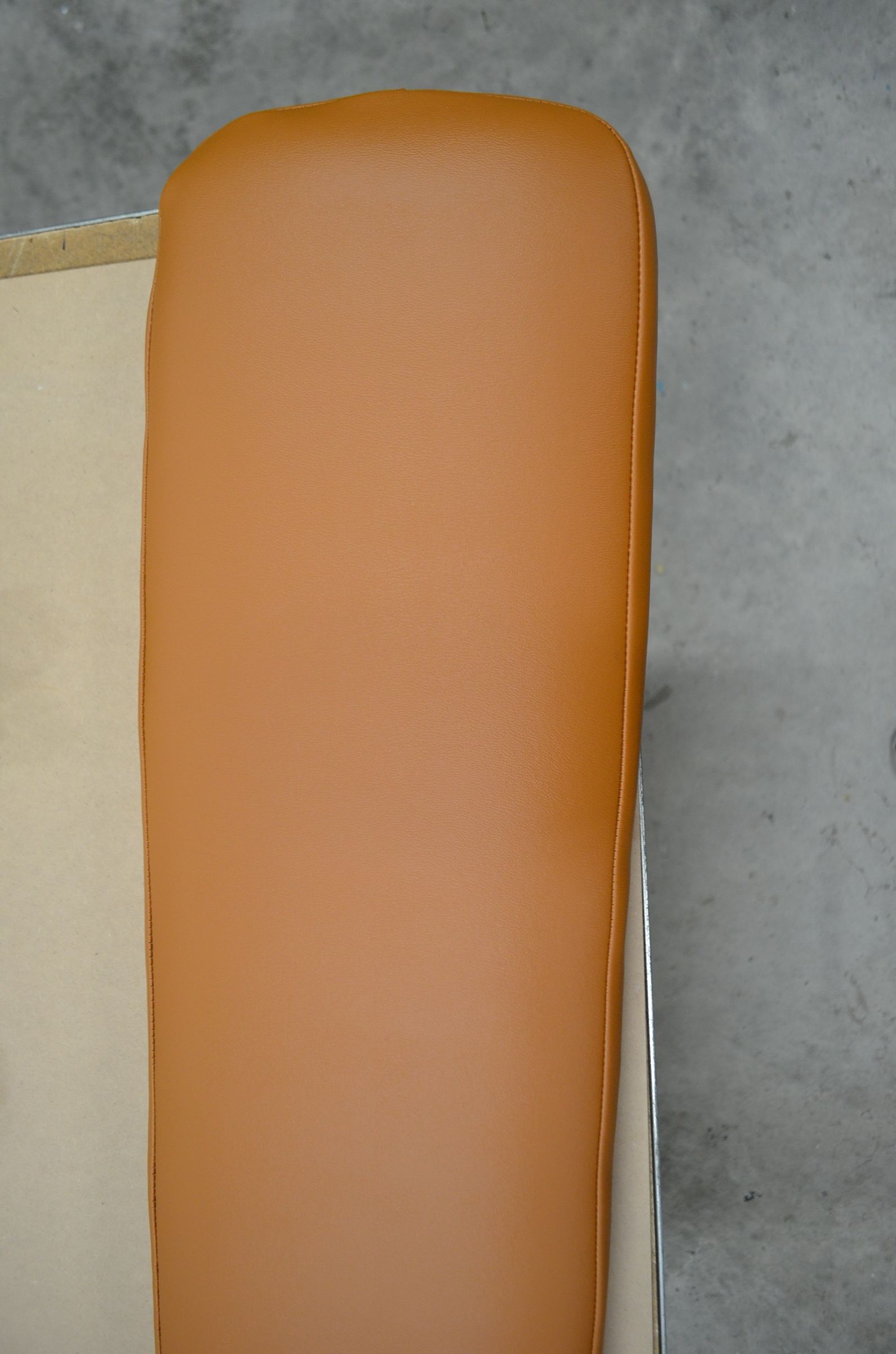 Reupholster Fitness Machine Cushion : 5 Steps - Instructables