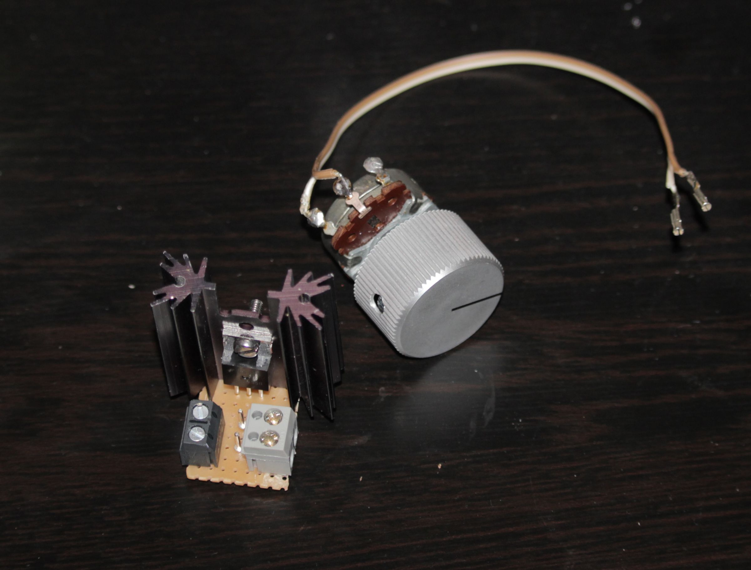 Adjustable Constant Current Source 4mA to 3A : 5 Steps - Instructables