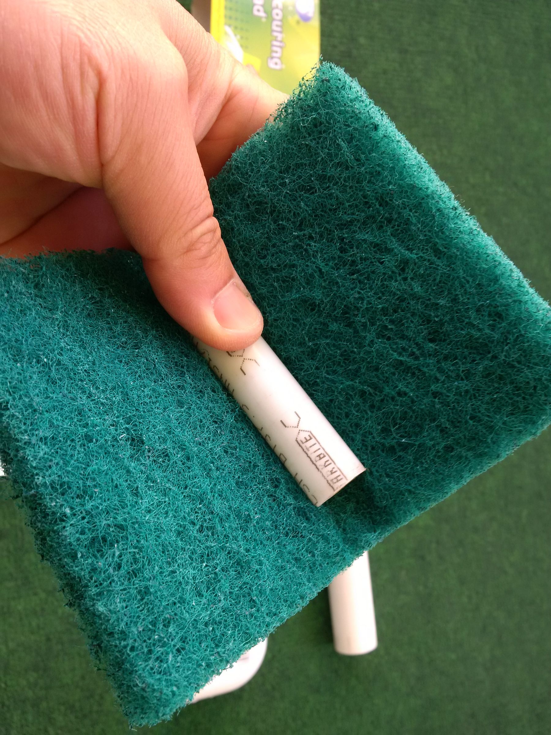 PVC Tiles Clean Pad : 3 Steps (with Pictures) - Instructables