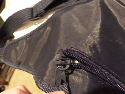 Reseat a Detached Zipper : 5 Steps - Instructables