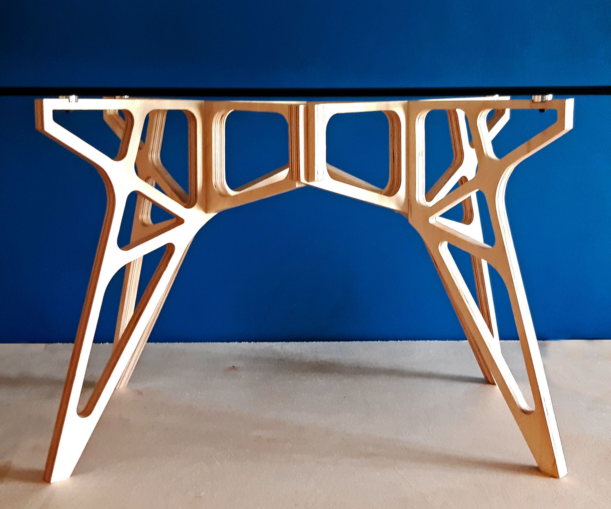 Plywood's Coffee Table : 7 Steps - Instructables