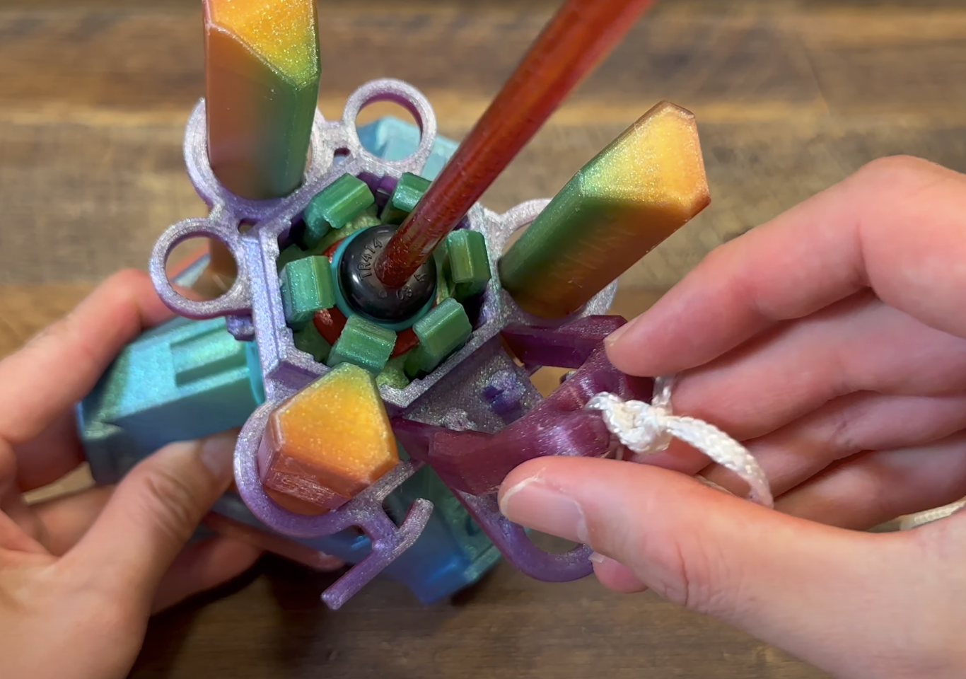 Simple 3D-Printed Water Rocket Launcher : 11 Steps (with Pictures ...