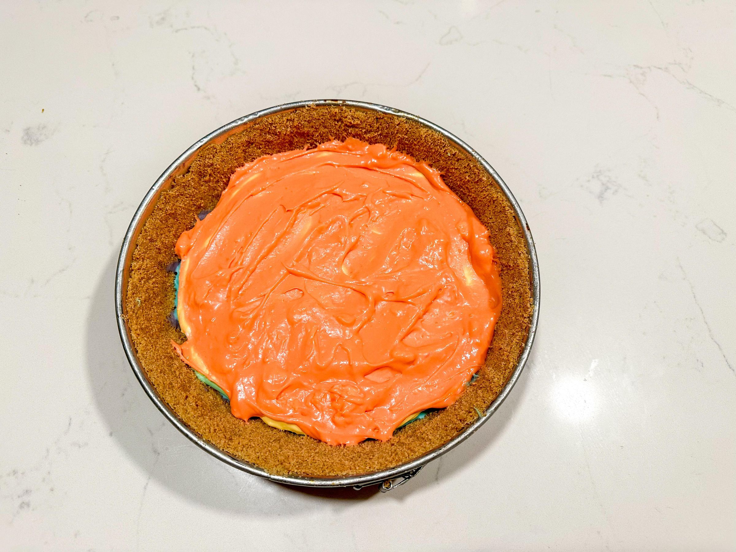 Surprise Rainbow Pie : 20 Steps (with Pictures) - Instructables