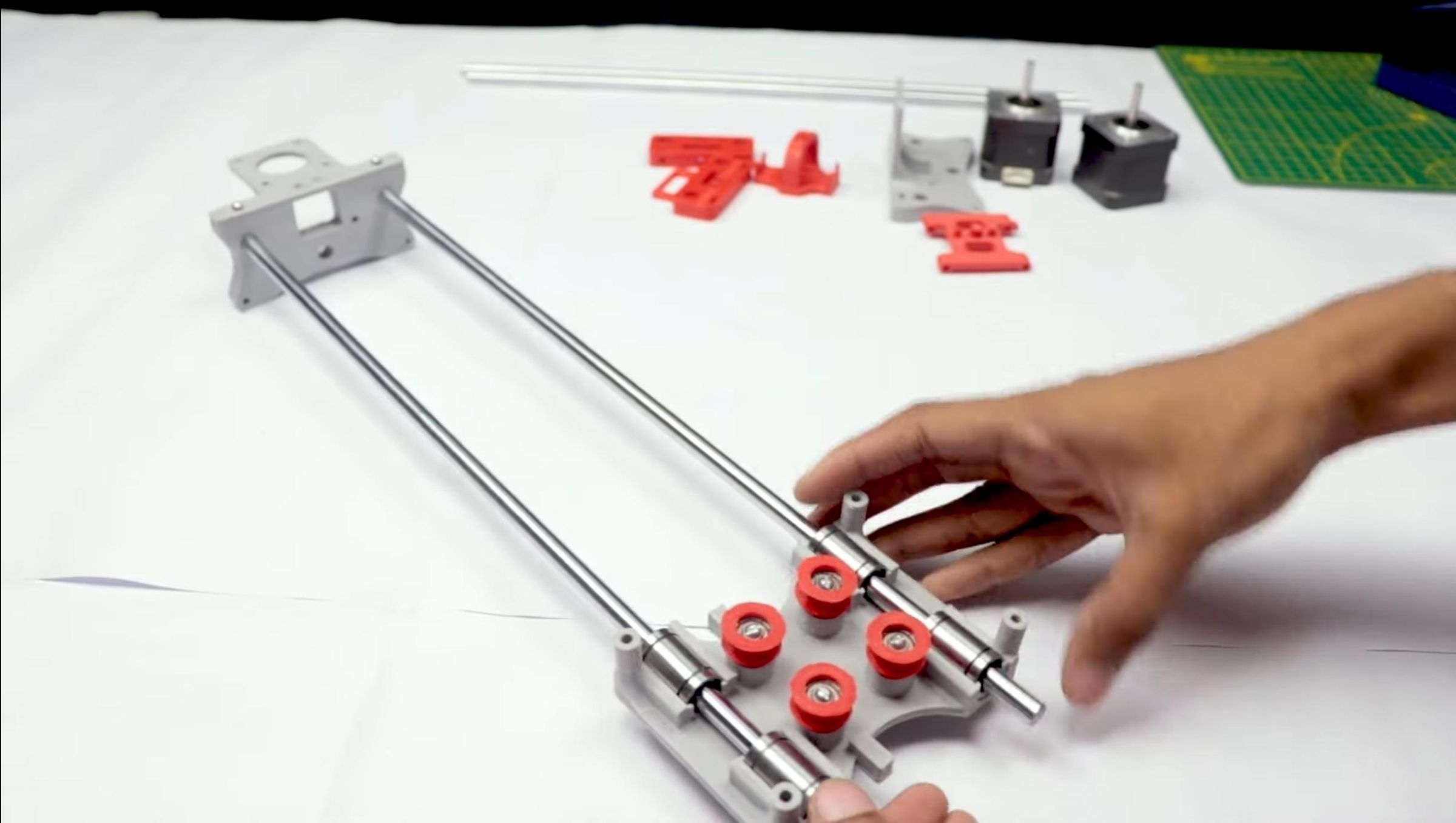 Make DIY Homework Writing Machine at Home : 10 Steps (with Pictures ...