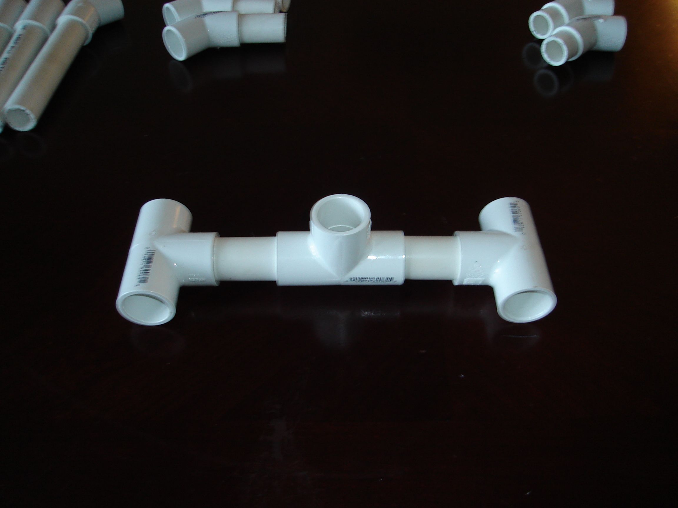 PVC Puppet Stand : 3 Steps - Instructables