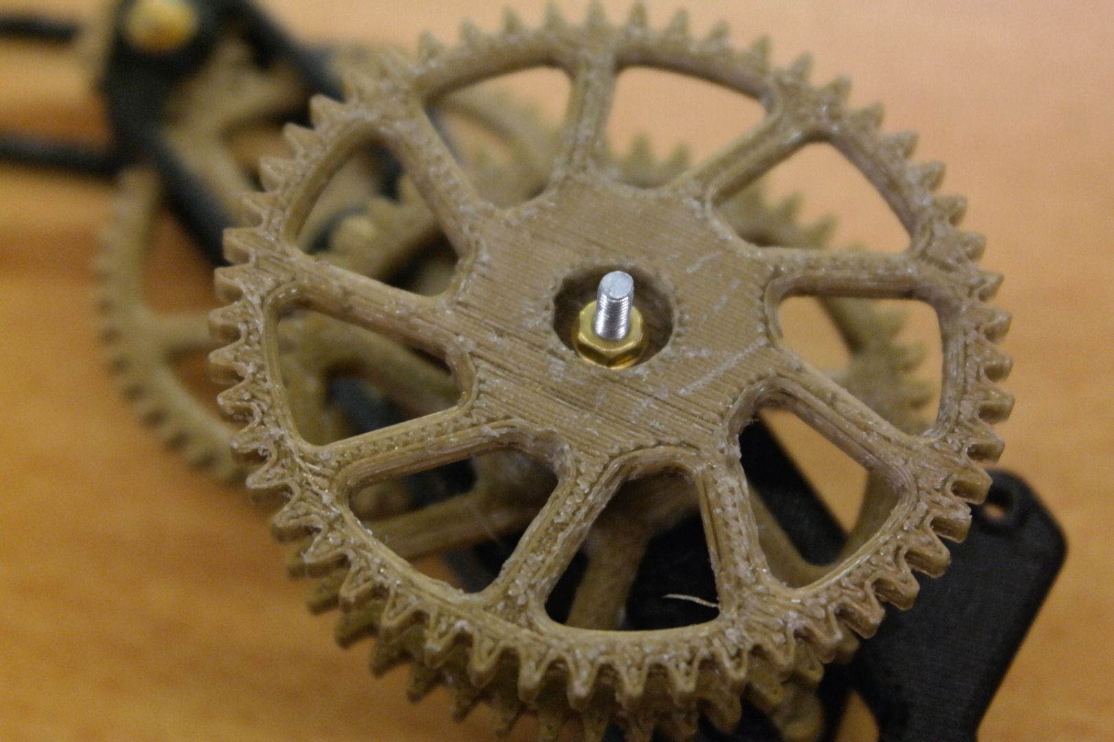 Hand in Hand Skeleton Clock : 11 Steps (with Pictures) - Instructables