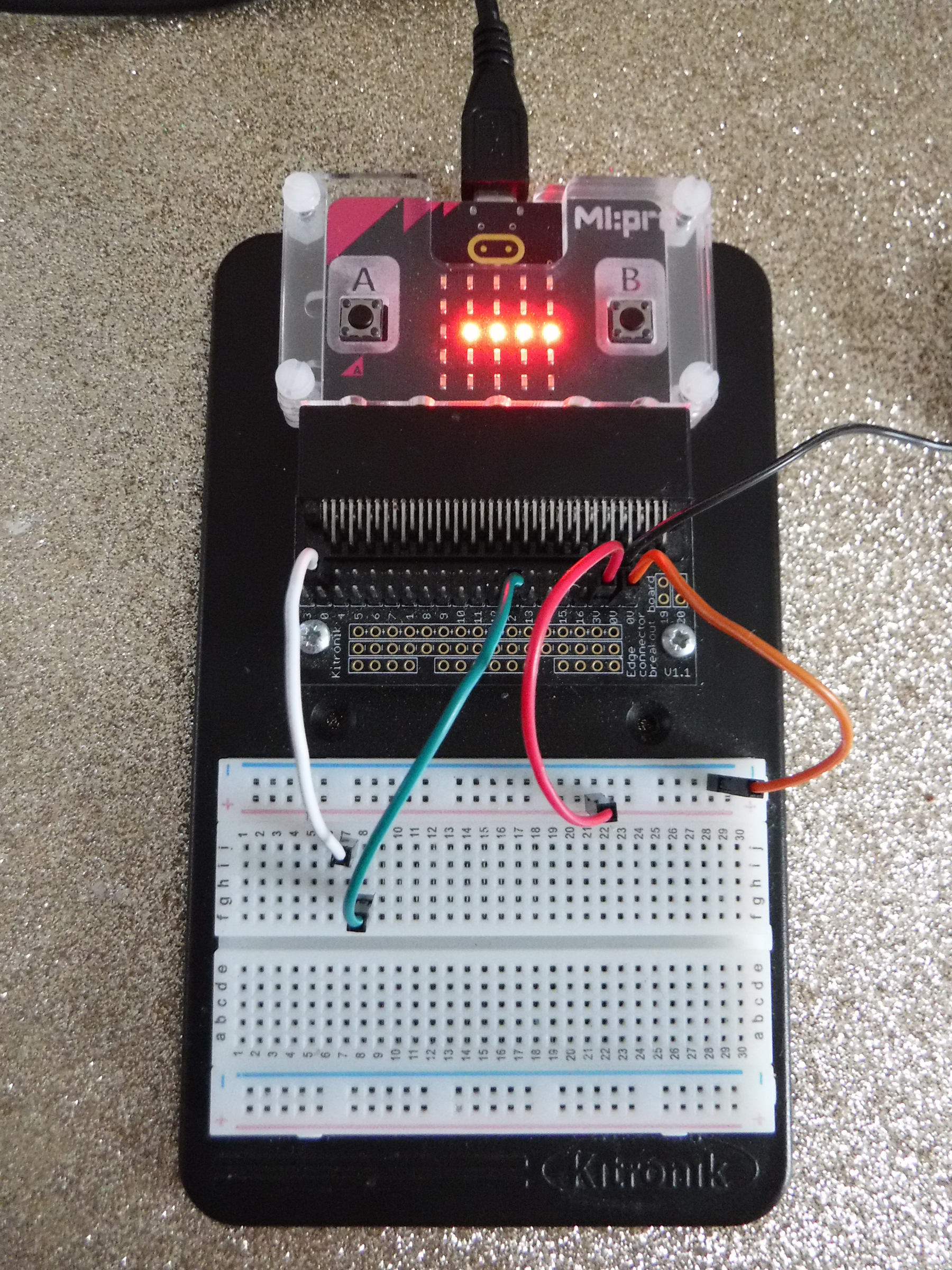 Microbit Programable Logic Gates : 14 Steps (with Pictures) - Instructables