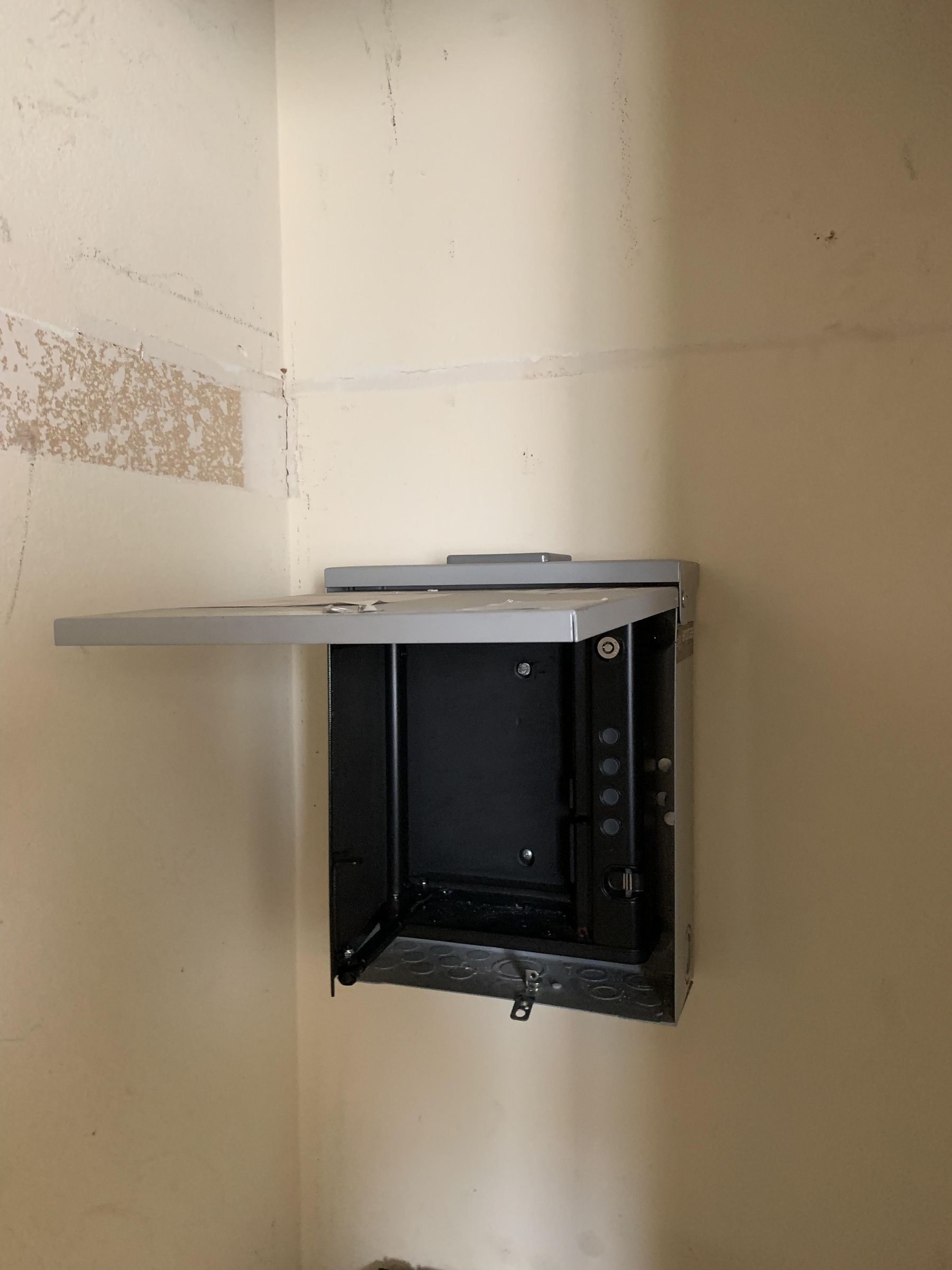 Hidden Wall Safe : 3 Steps - Instructables