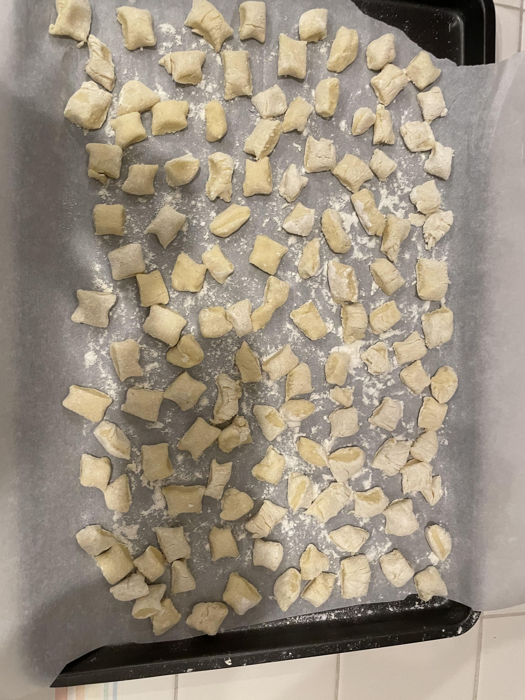 Gnocchi Recipe : 7 Steps - Instructables