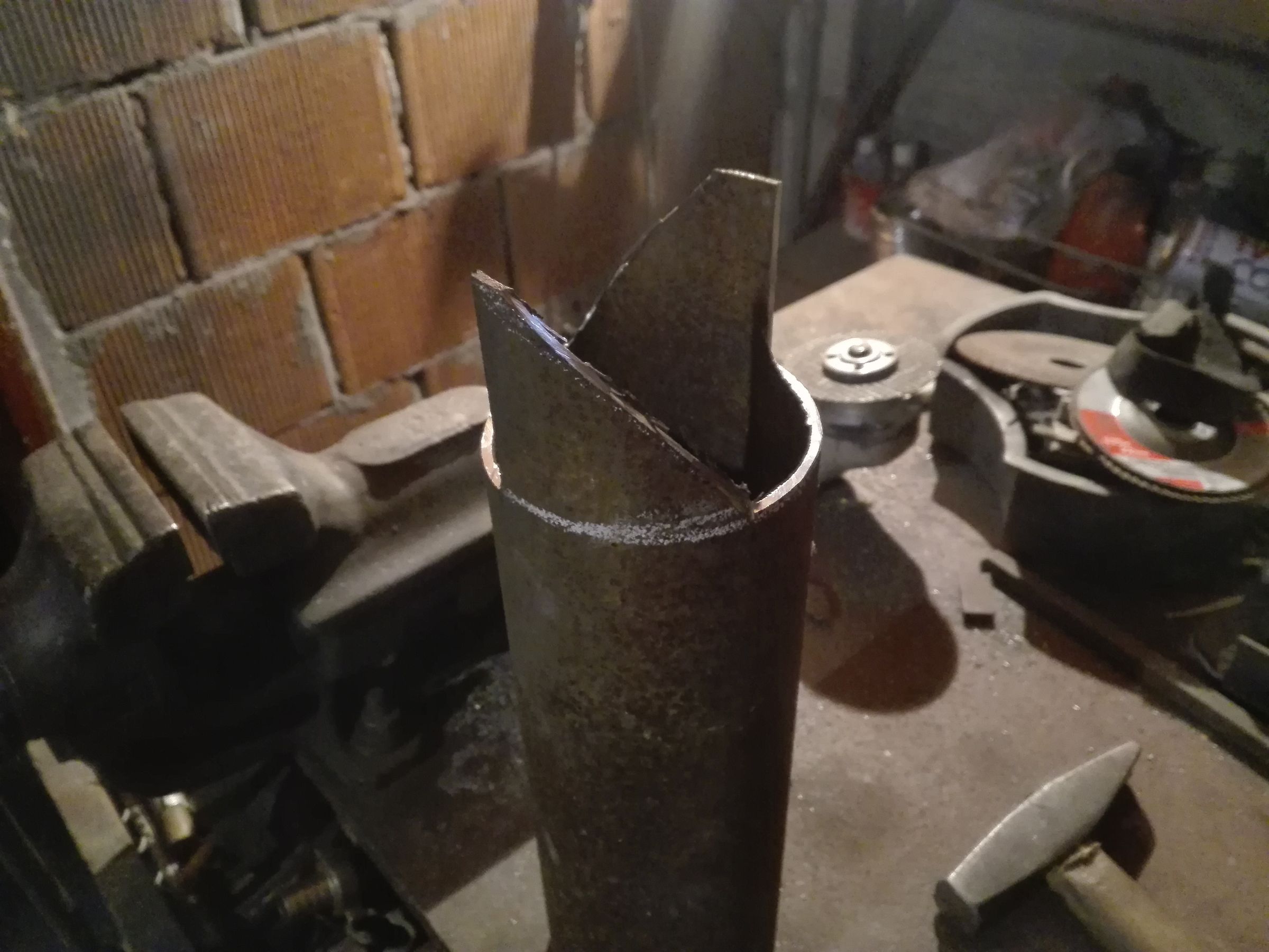 Soil Auger : 5 Steps (with Pictures) - Instructables