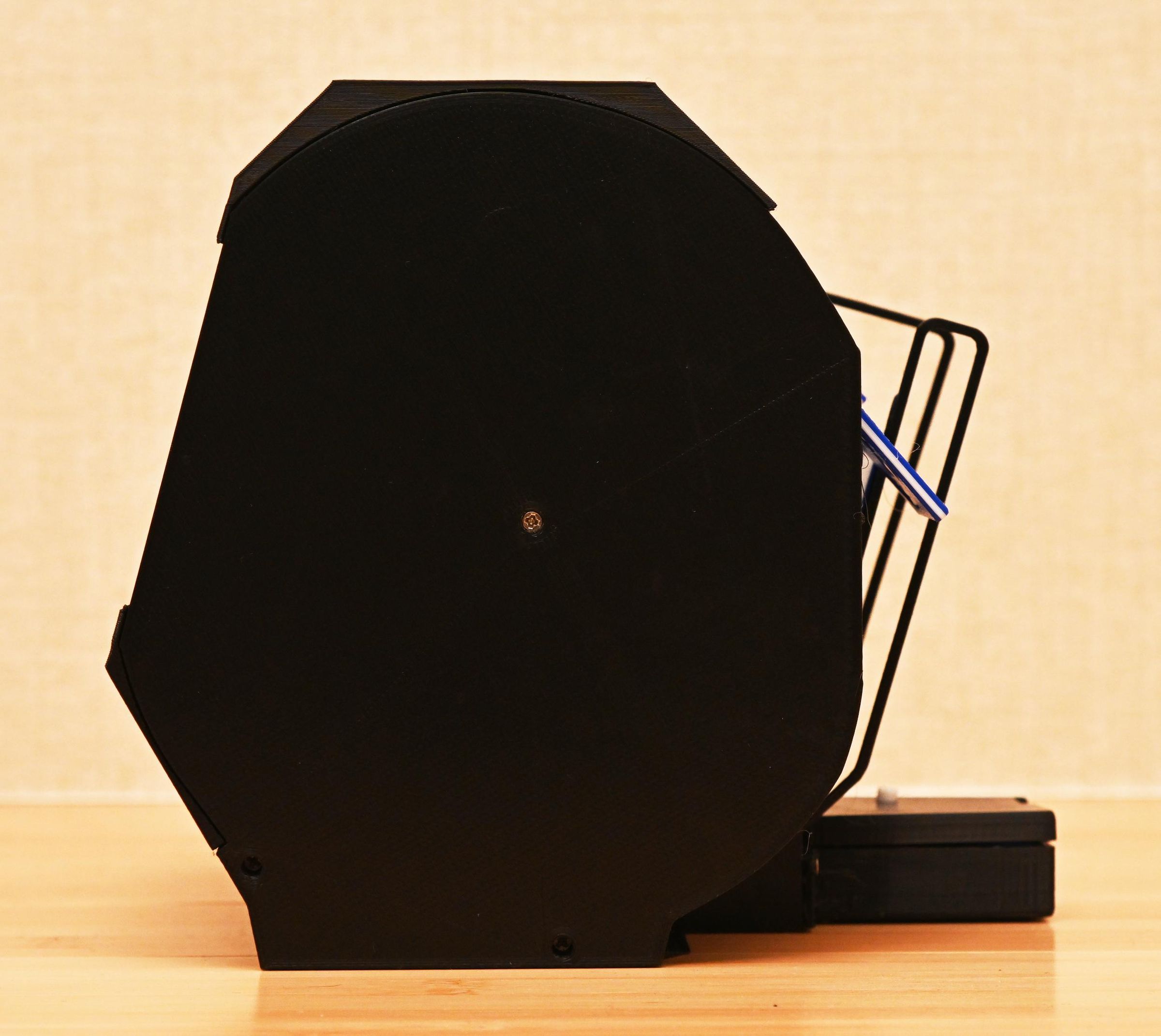 Non-Split Flap Digital Clock : 7 Steps (with Pictures) - Instructables