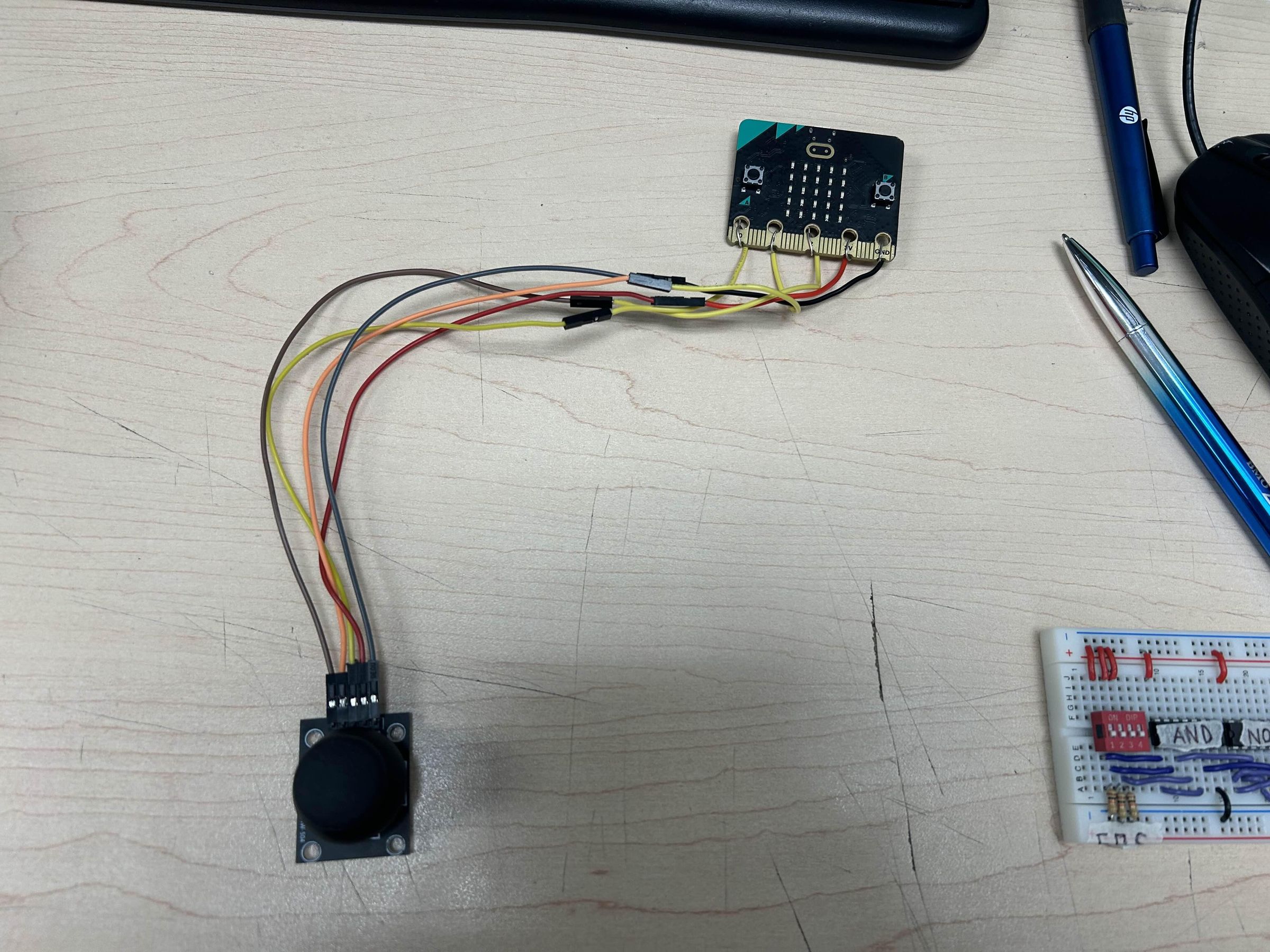 2 Player Microbit Pong : 7 Steps - Instructables