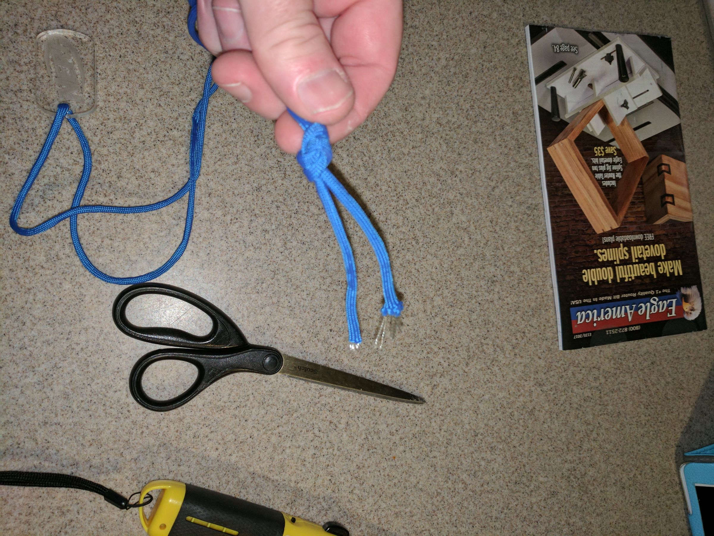 Nerf Party Favors / Dog Tags : 3 Steps (with Pictures) - Instructables